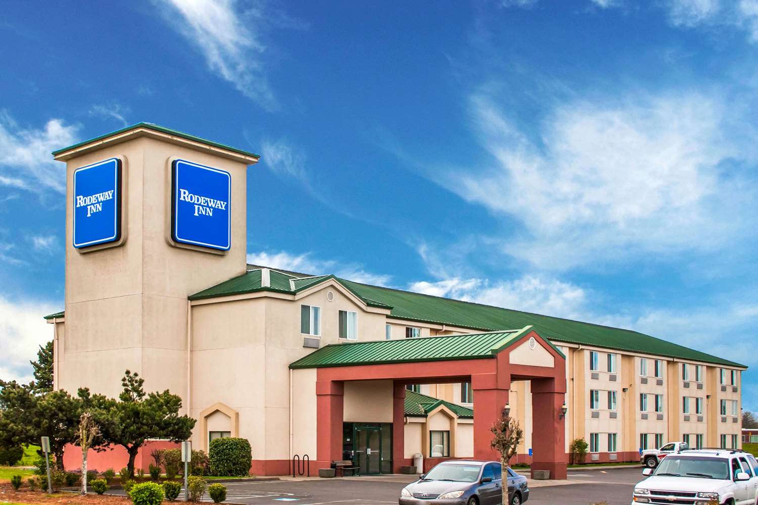 Rodeway Inn Salem - I-5, Exit 258, OR - See Discounts