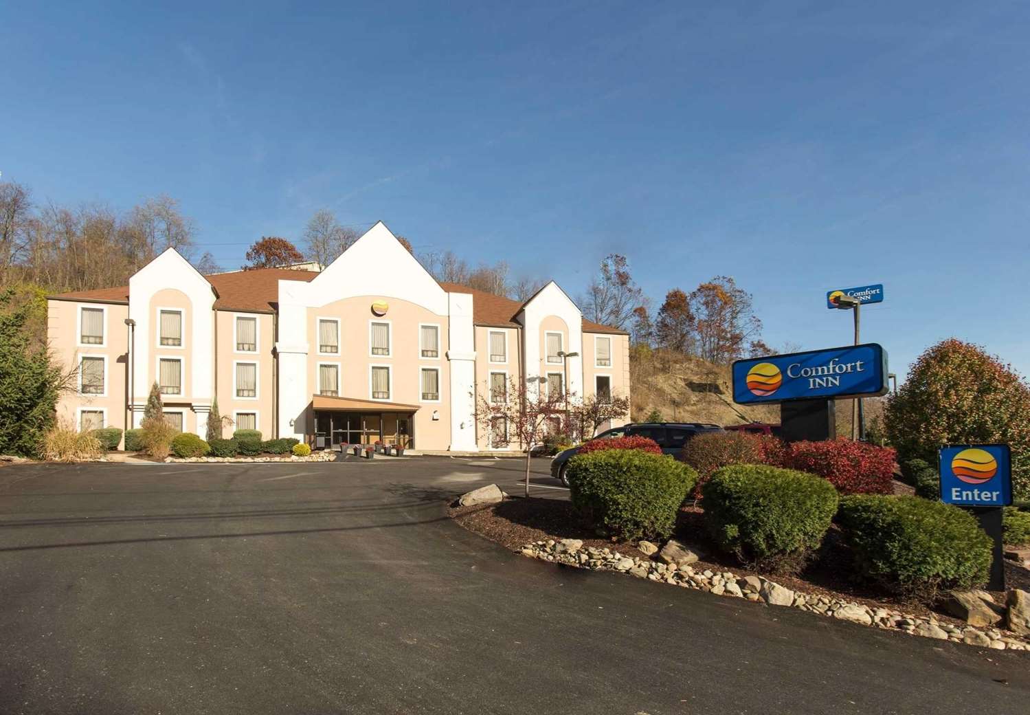 Comfort Inn Pittsburgh - I-79, Exit 60, PA - See Discounts
