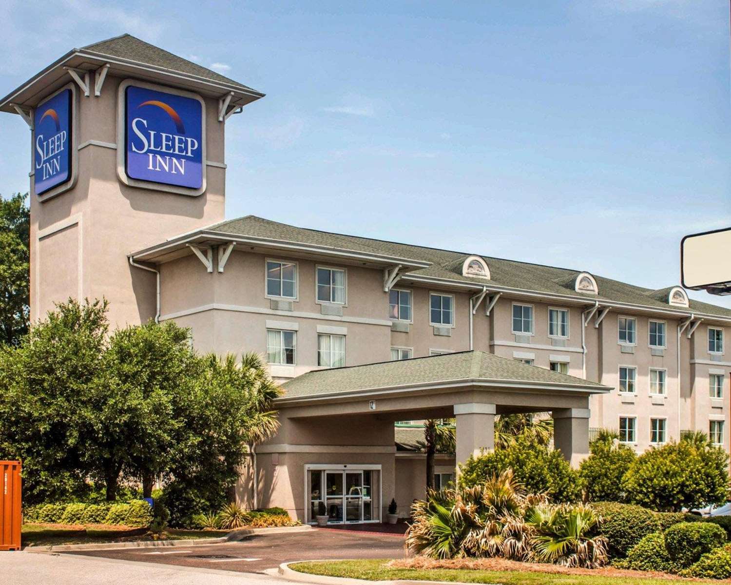 Sleep Inn North Charleston, SC - See Discounts