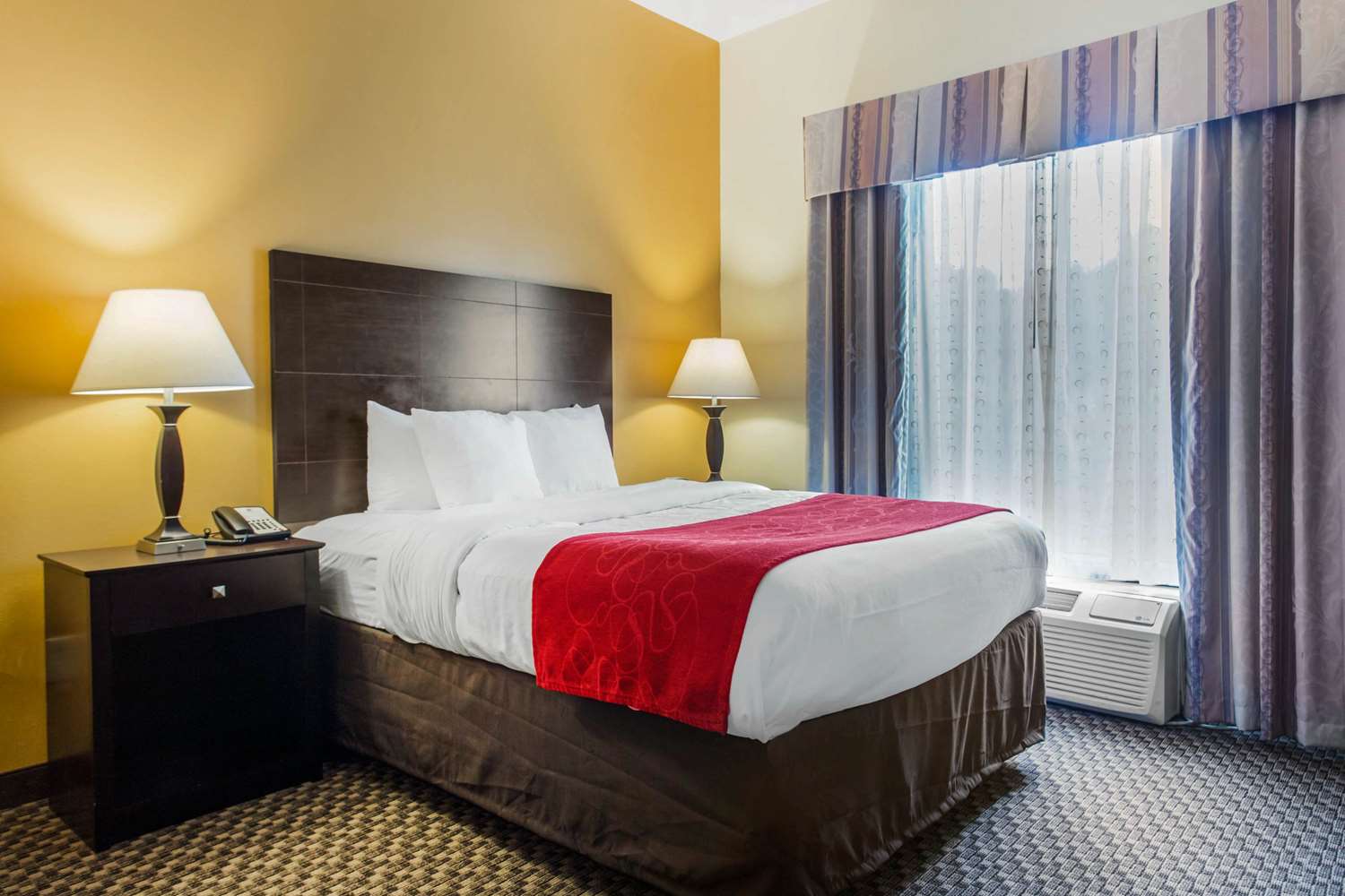 Comfort Suites Clinton, SC - See Discounts