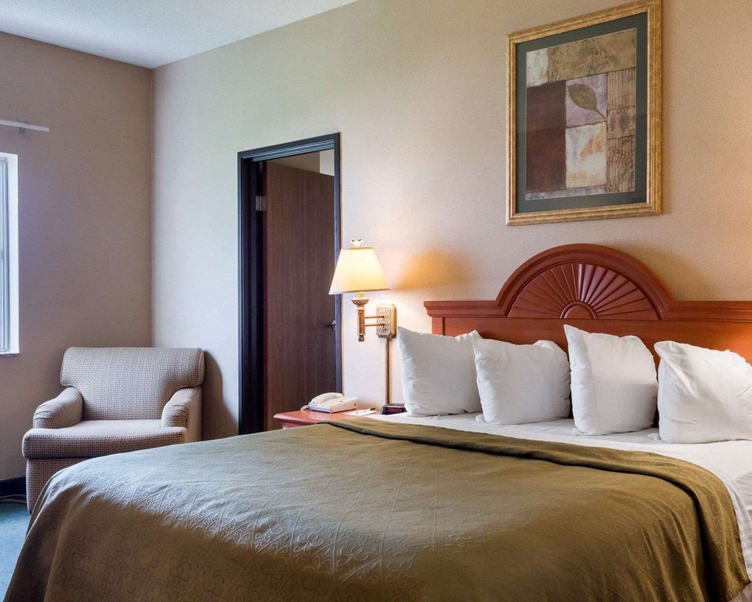 Quality Inn Brookings, SD - See Discounts