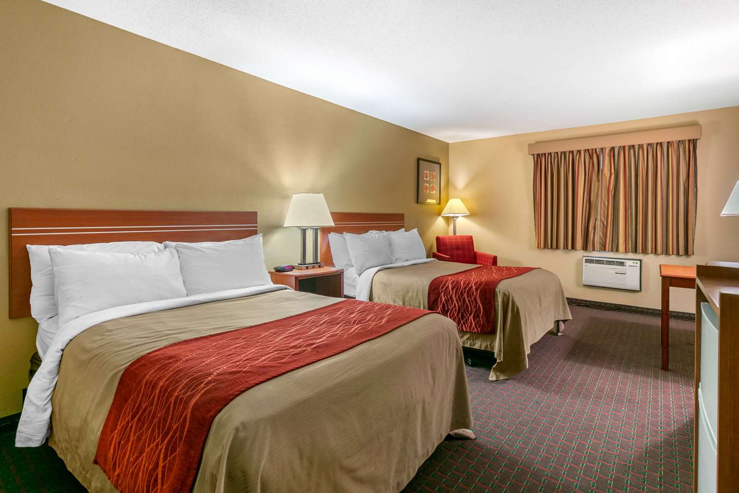 Rodeway Inn Rapid City - I-90, Exit 59, SD - See Discounts