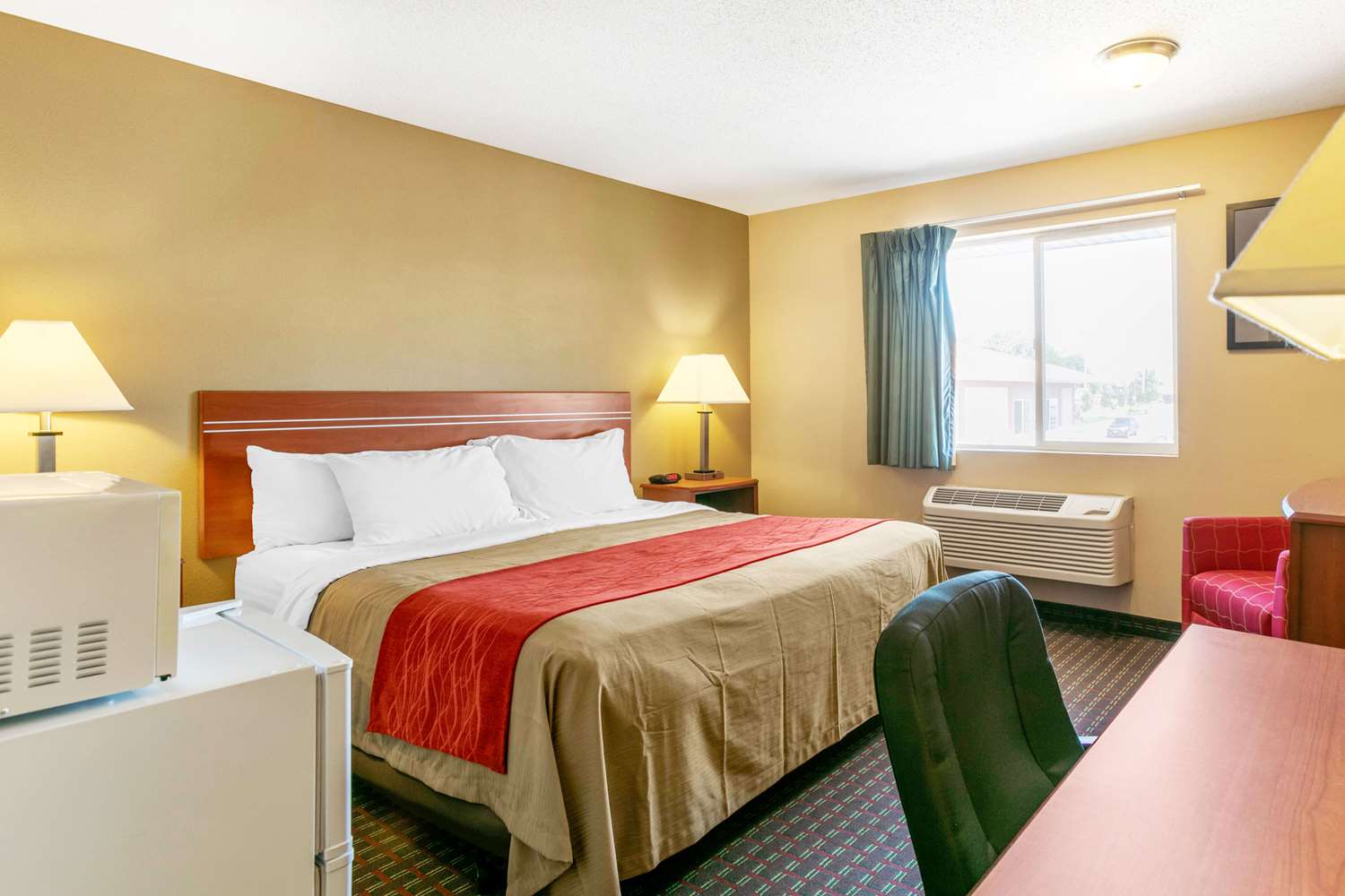 Rodeway Inn Rapid City - I-90, Exit 59, SD - See Discounts
