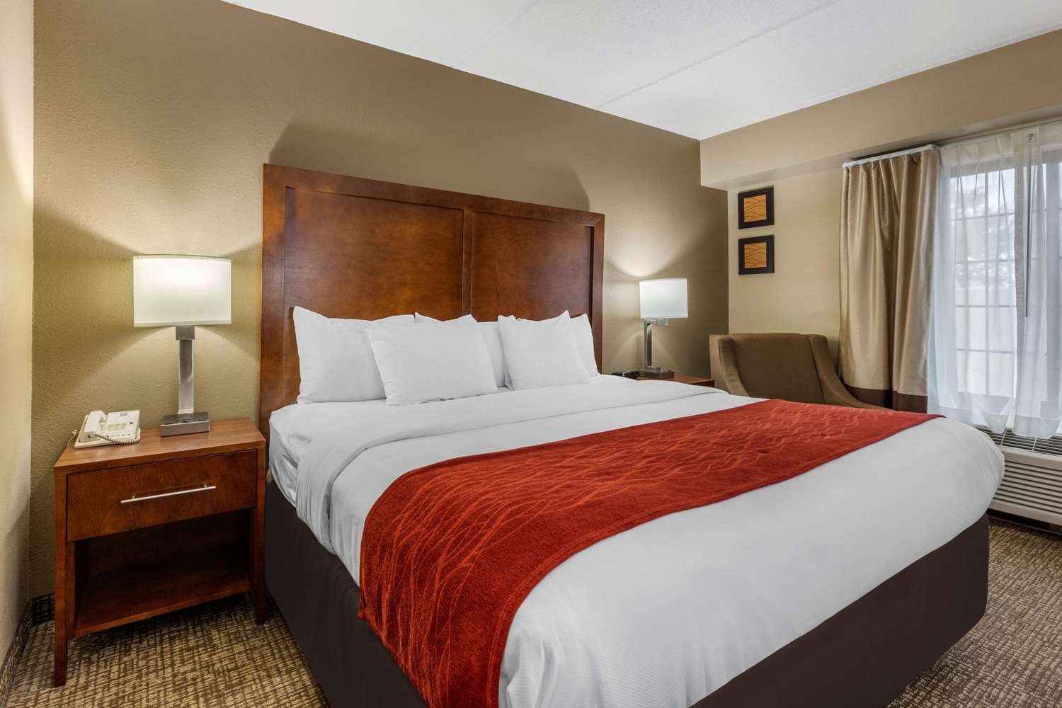 Comfort Inn & Suites Chattanooga, TN - See Discounts
