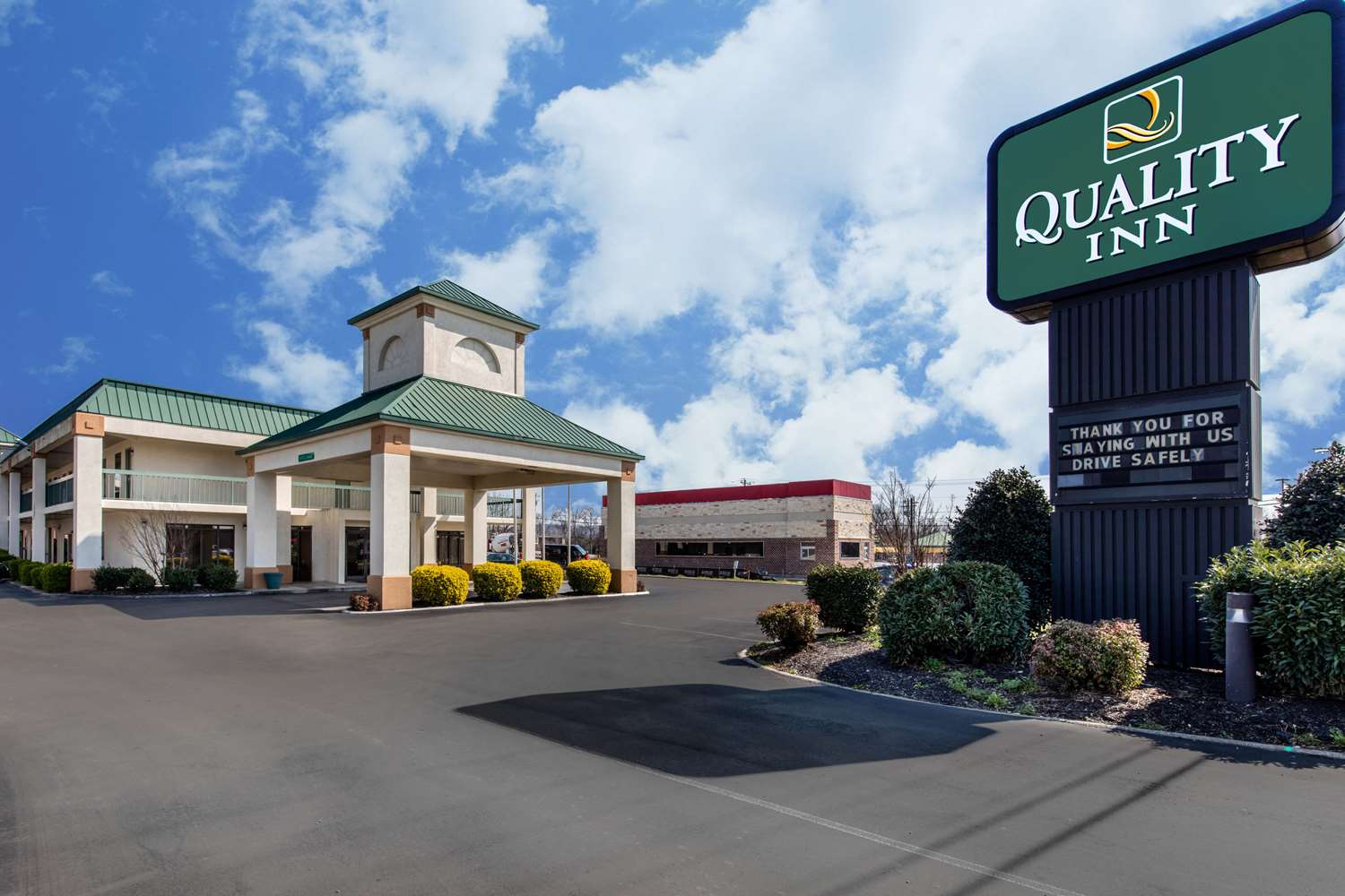 Quality Inn Lebanon, TN - See Discounts