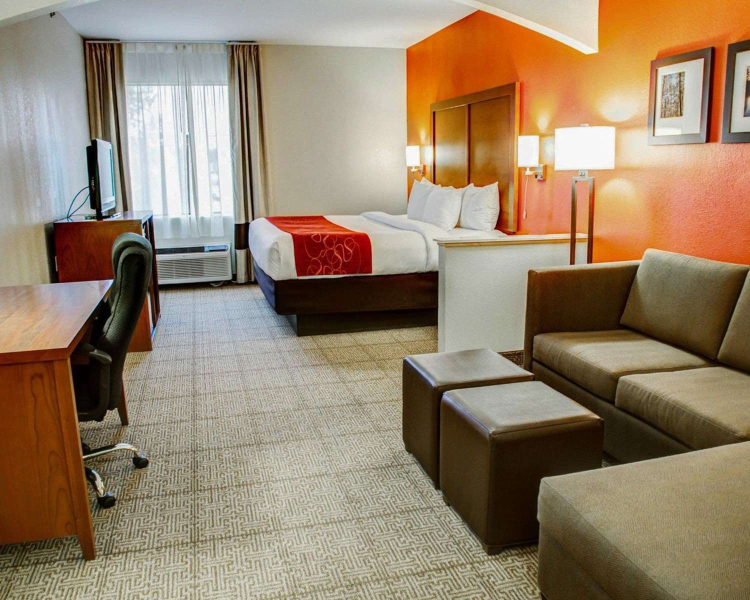 Comfort Suites Tyler, TX - See Discounts