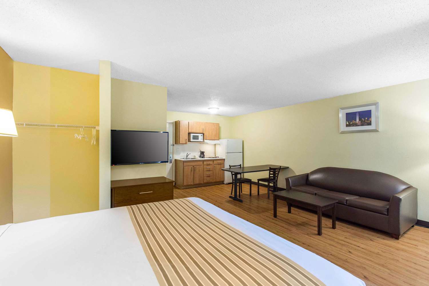 Suburban Extended Stay Hotel Lewisville, TX - See Discounts
