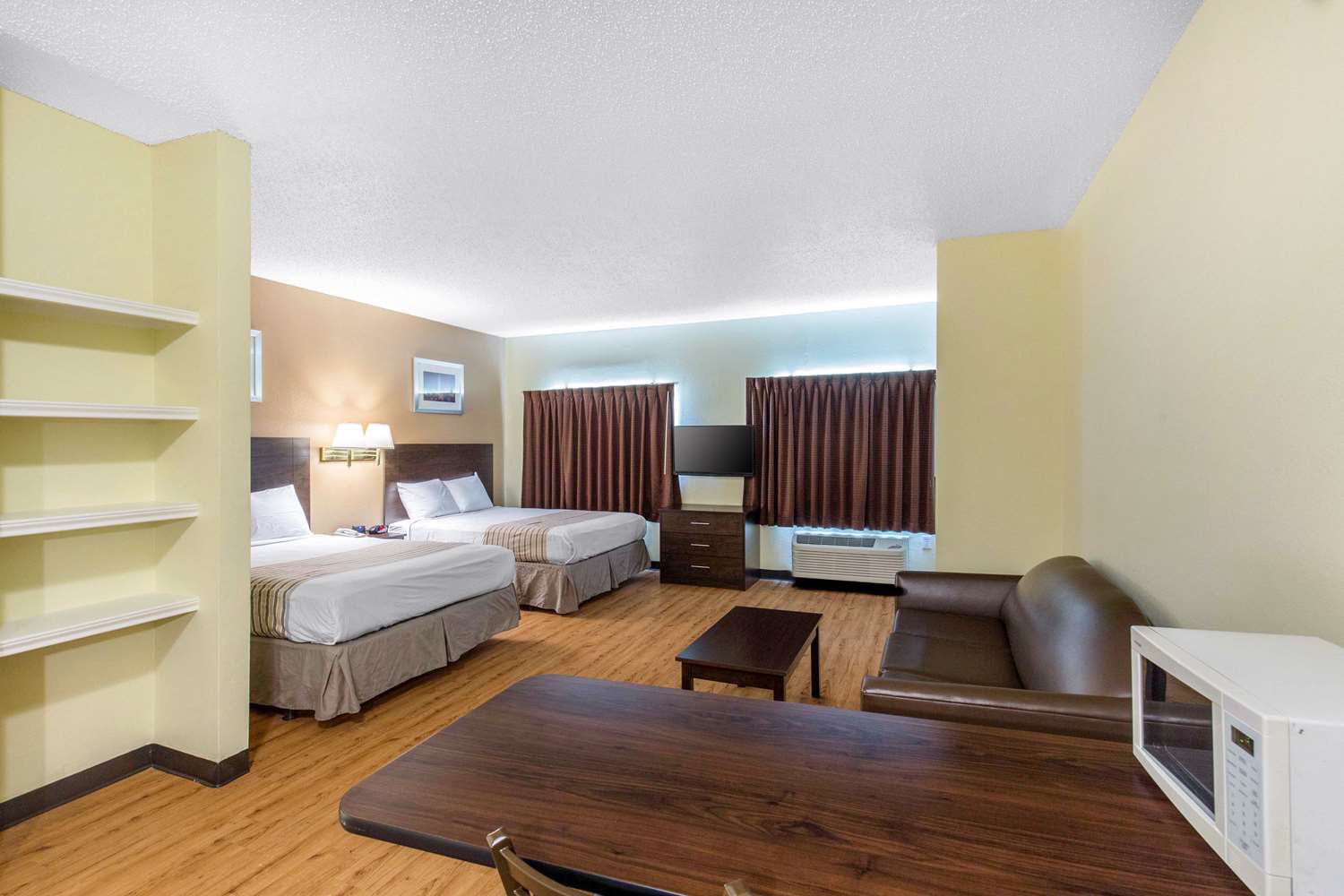 Suburban Extended Stay Hotel Lewisville, TX - See Discounts