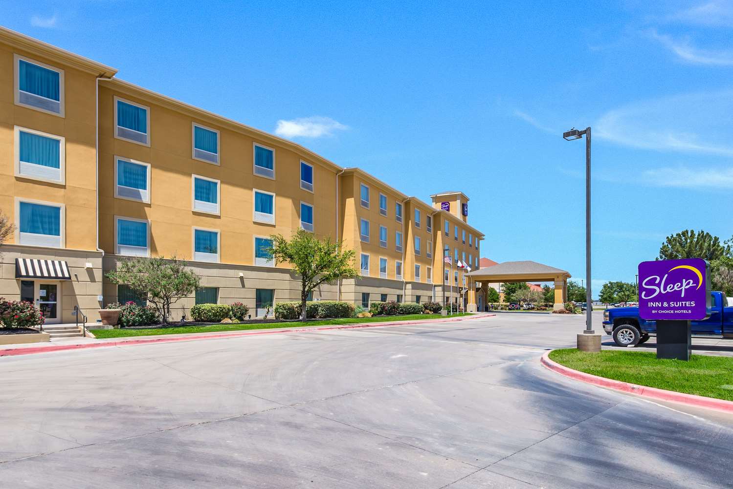 Sleep Inn & Suites Midland, TX - See Discounts