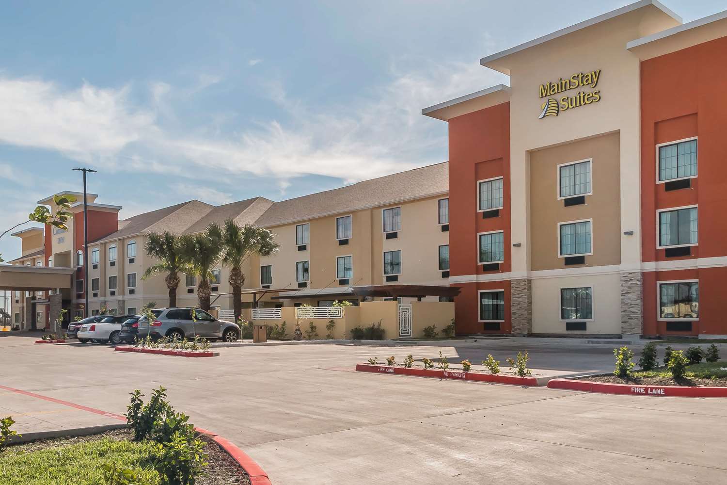 MainStay Suites Edinburg, TX - See Discounts