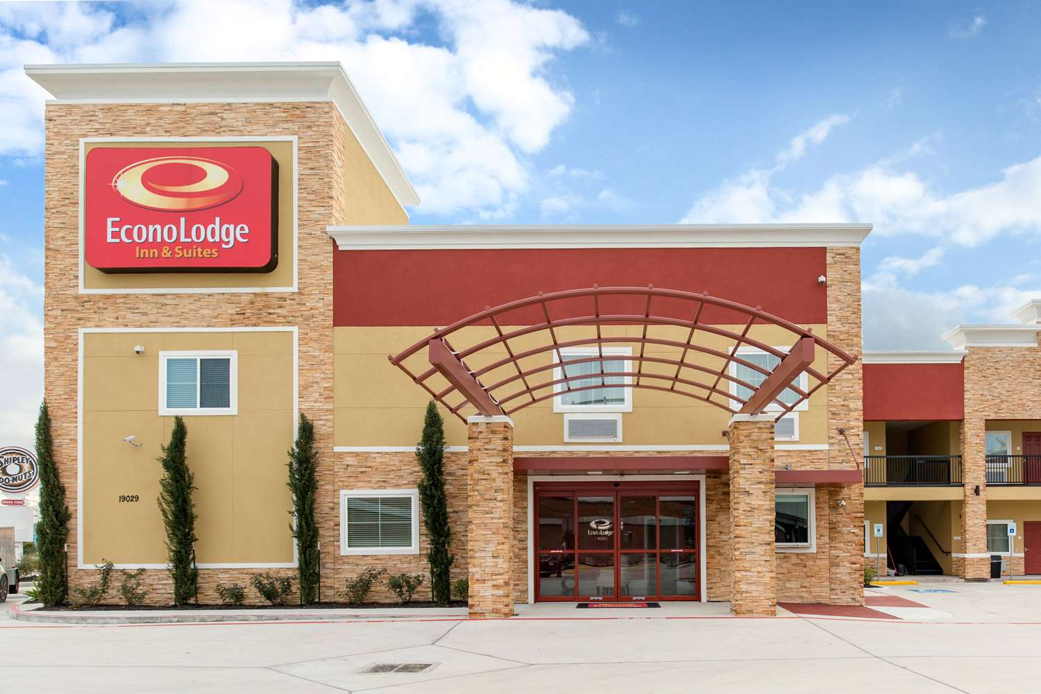 Econo Lodge Inn & Suites Northwest Houston, TX - See Discounts