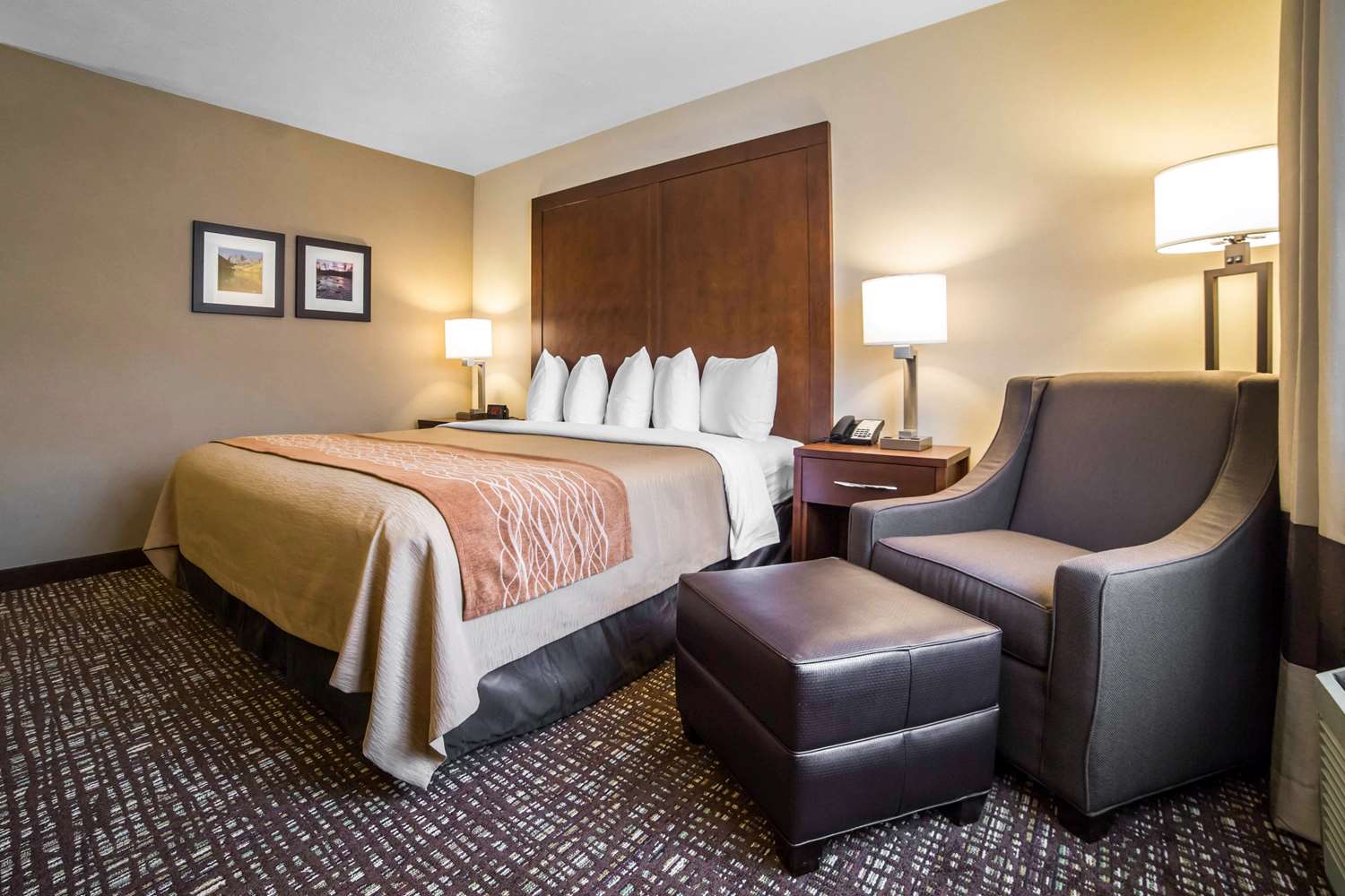 Comfort Inn & Suites Orem - I-15, Exit 269, UT - See Discounts