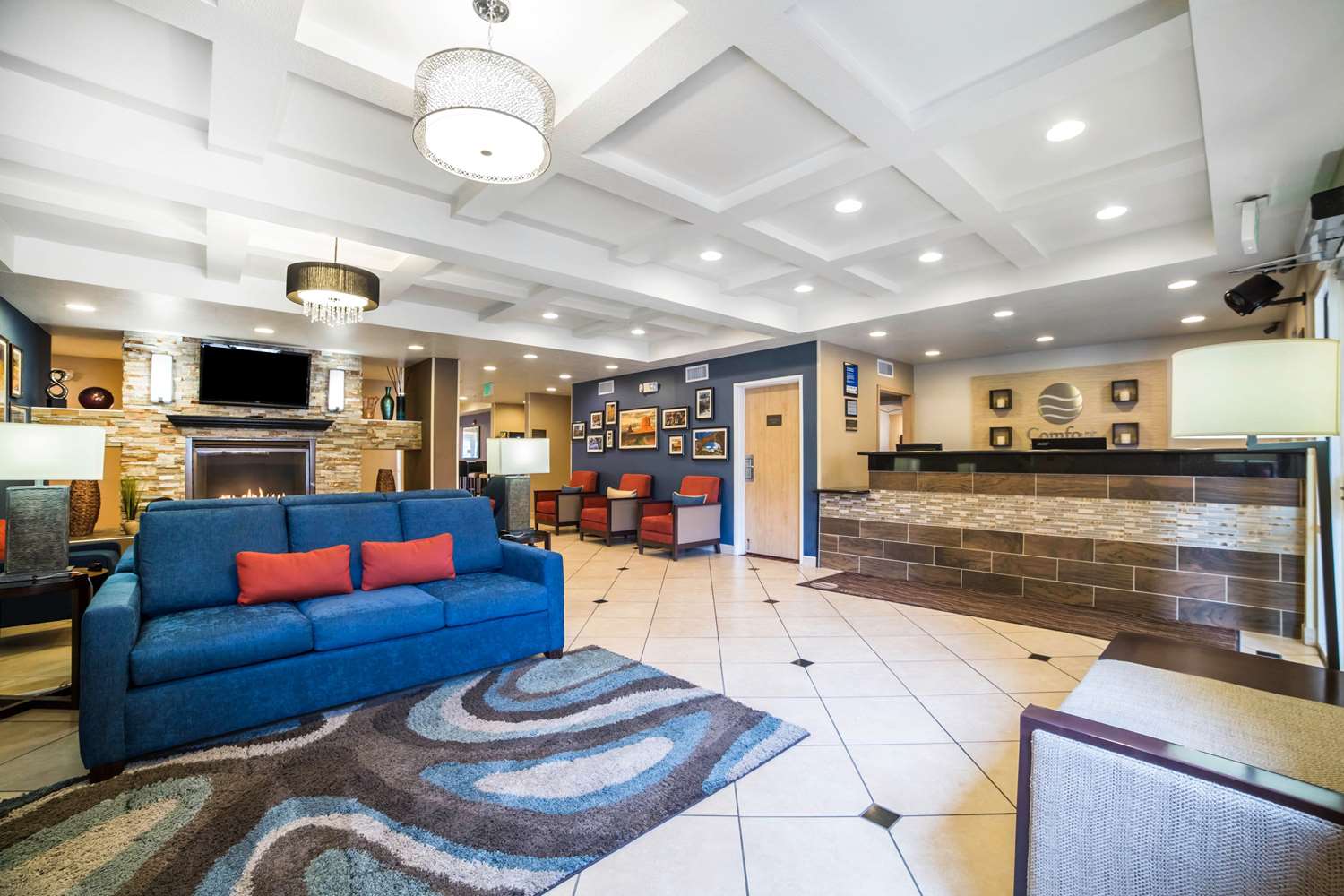 Comfort Inn & Suites Orem - I-15, Exit 269, UT - See Discounts