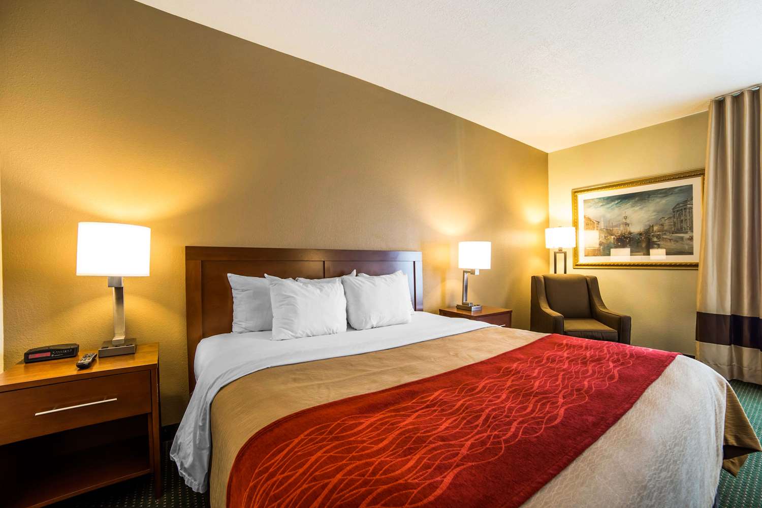 Quality Inn Draper - I-15, Exit 291, UT - See Discounts