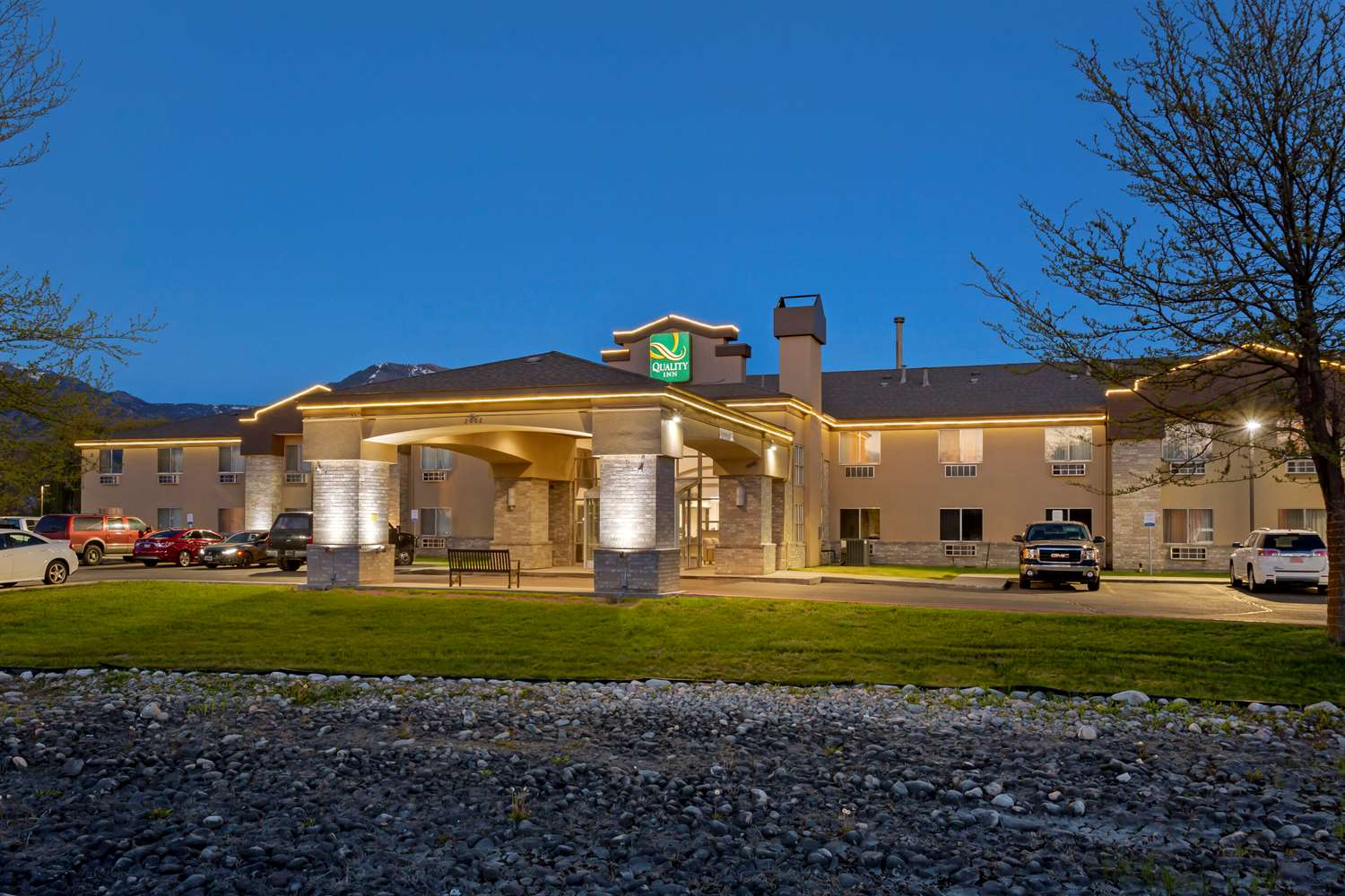 Quality Inn Logan, UT - See Discounts