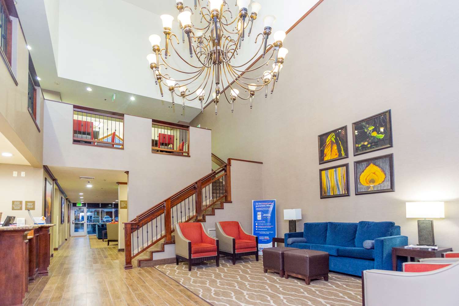 Comfort Inn Downtown Salt Lake City - I-15 & I-80, Exits 306 & 307, UT ...