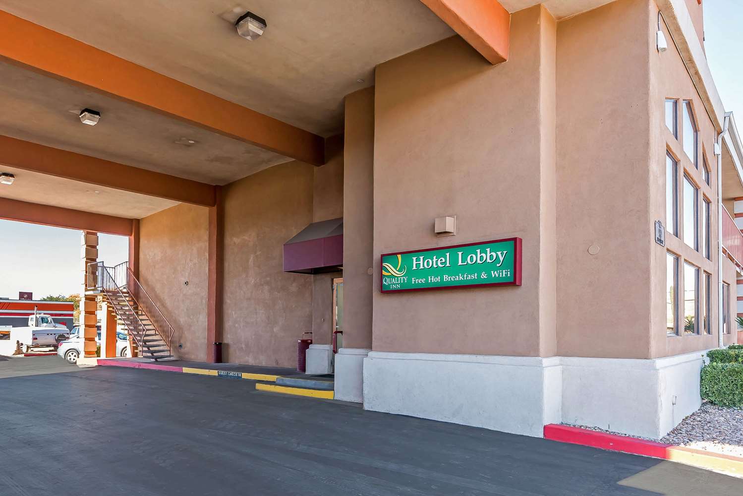 Quality Inn Red Cliffs Washington, UT - See Discounts