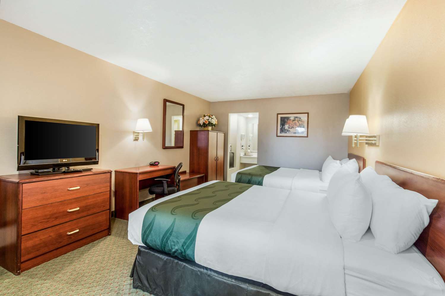 Quality Inn Cedar City, UT - See Discounts