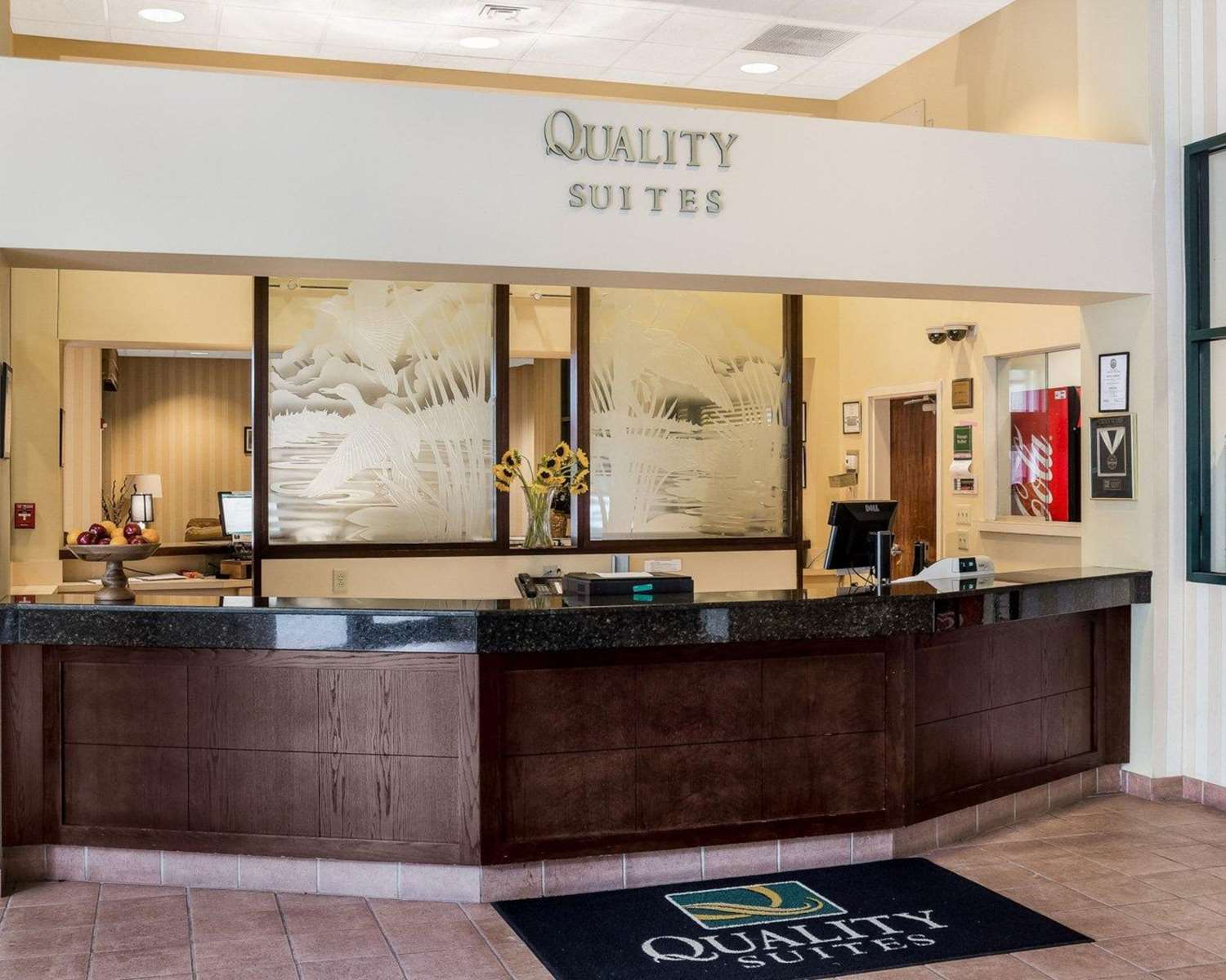 Quality Suites Lake Wright Norfolk - I-64, Exit 282, VA - See Discounts