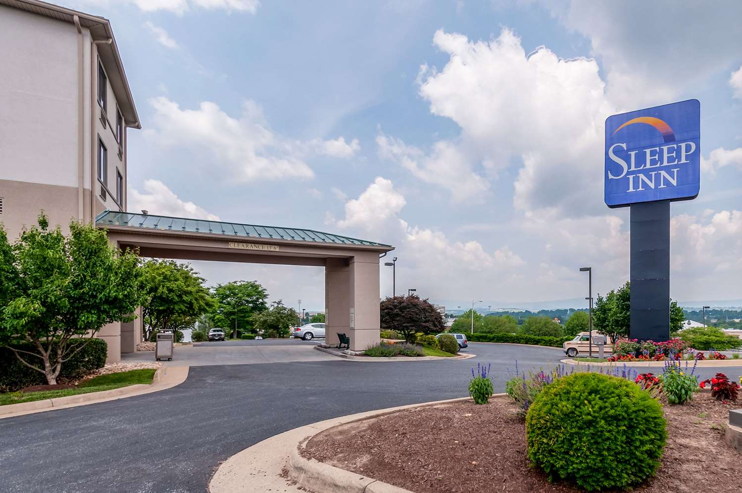 Sleep Inn & Suites Harrisonburg, VA - See Discounts