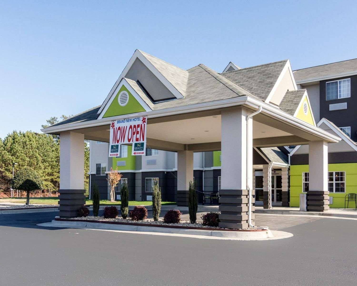 Quality Inn & Suites Ashland, VA - See Discounts