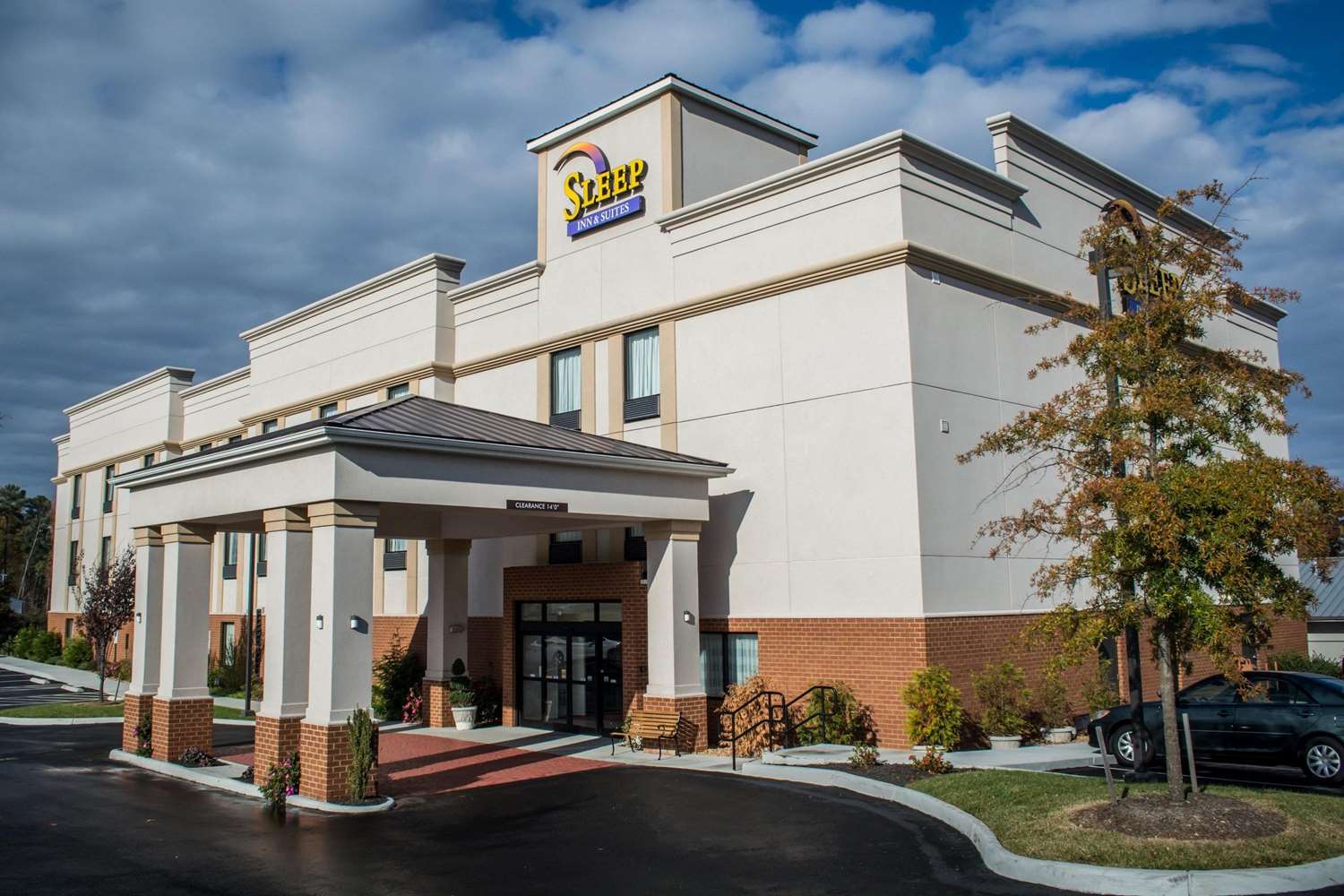 Sleep Inn & Suites Midlothian, VA - See Discounts