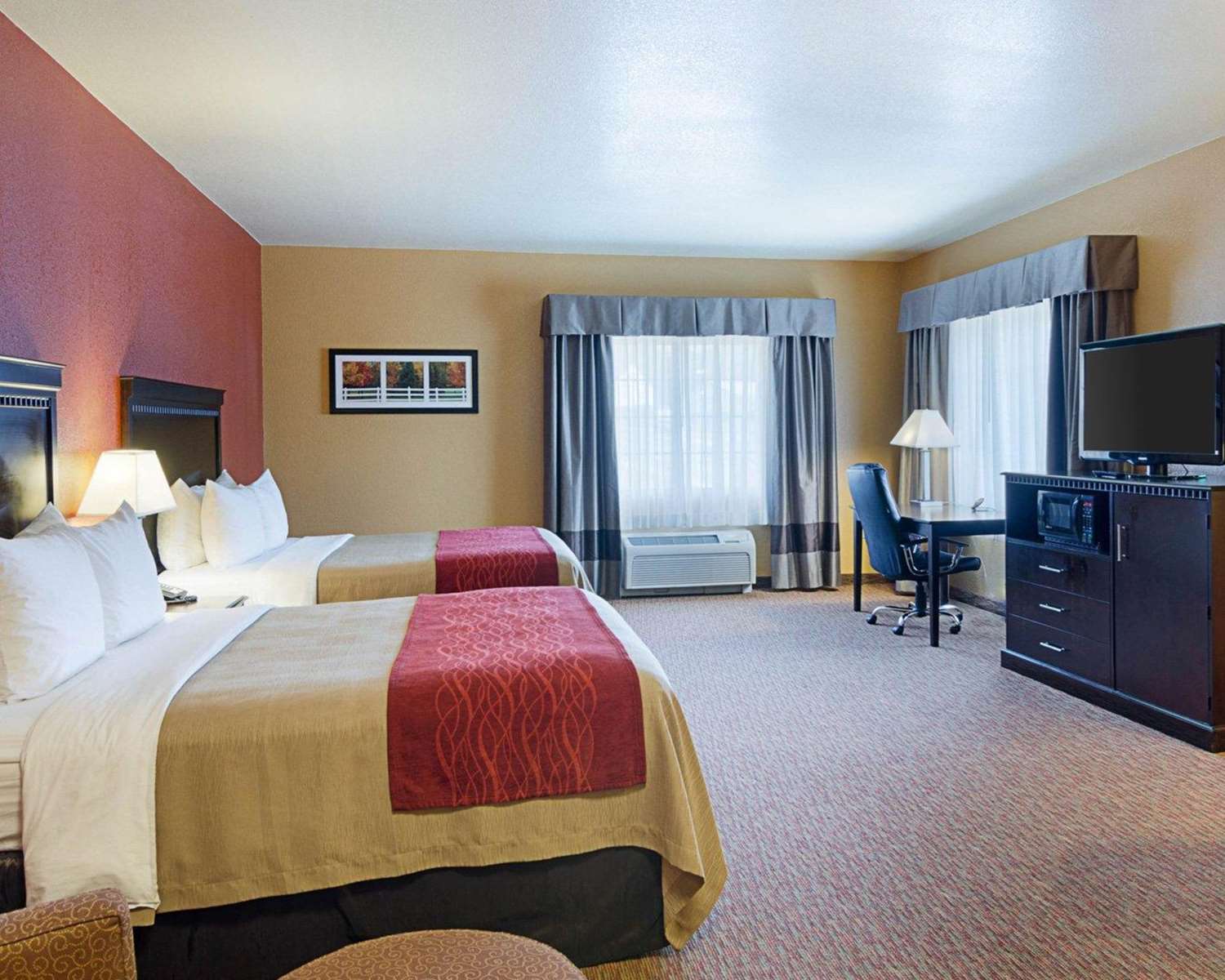 Comfort Inn & Suites Orange, VA - See Discounts