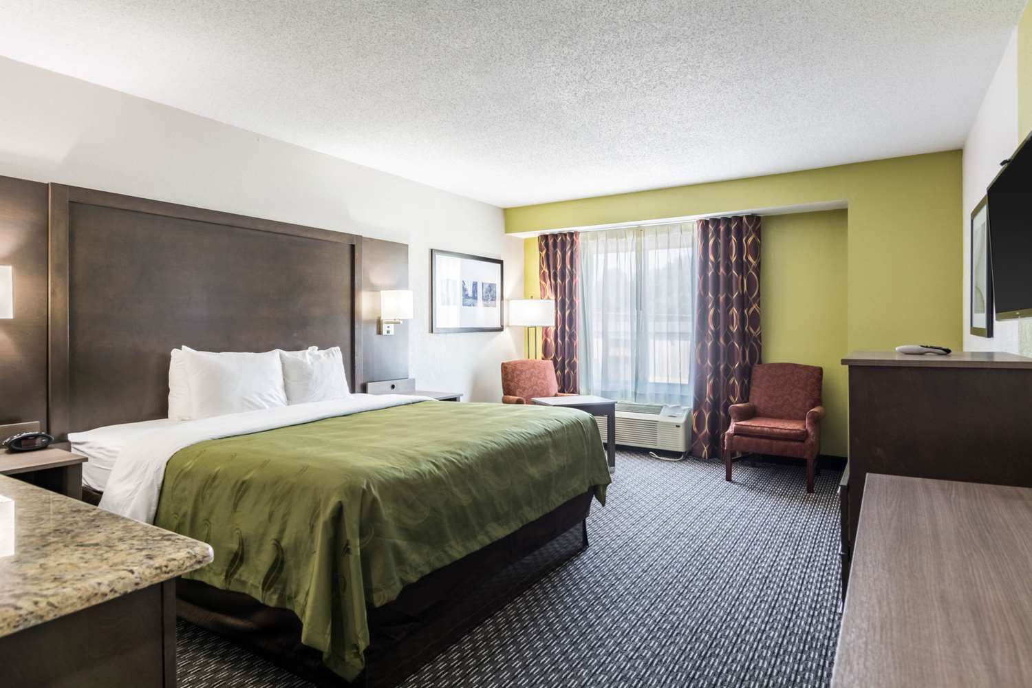 Quality Inn Warsaw, VA - See Discounts