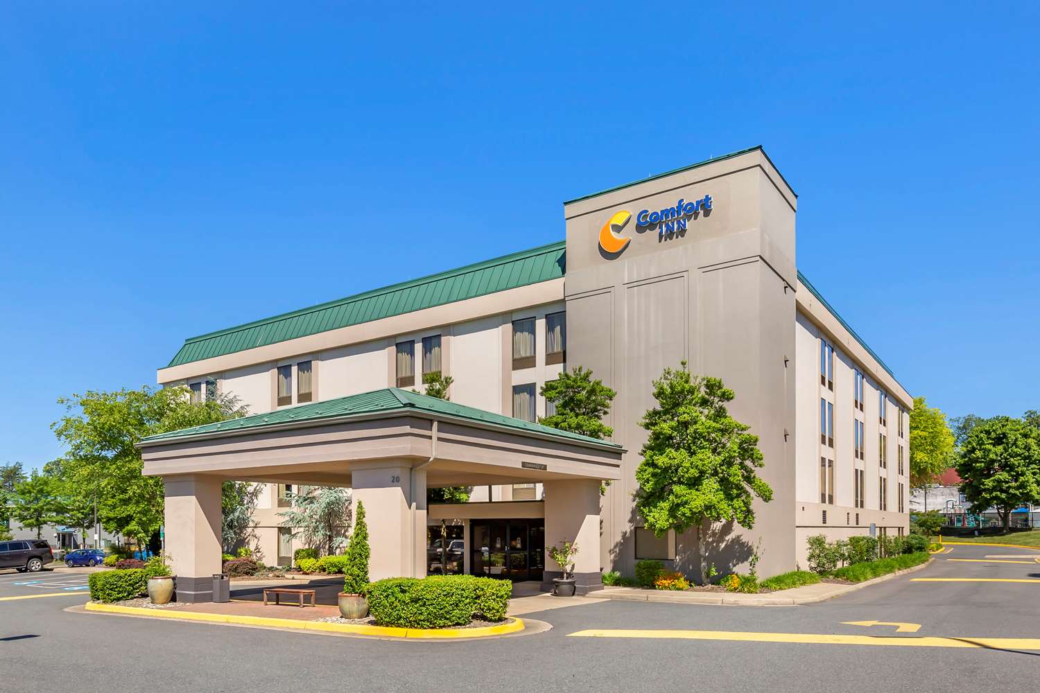 Comfort Inn Stafford - I-95, Exit 143, VA - See Discounts