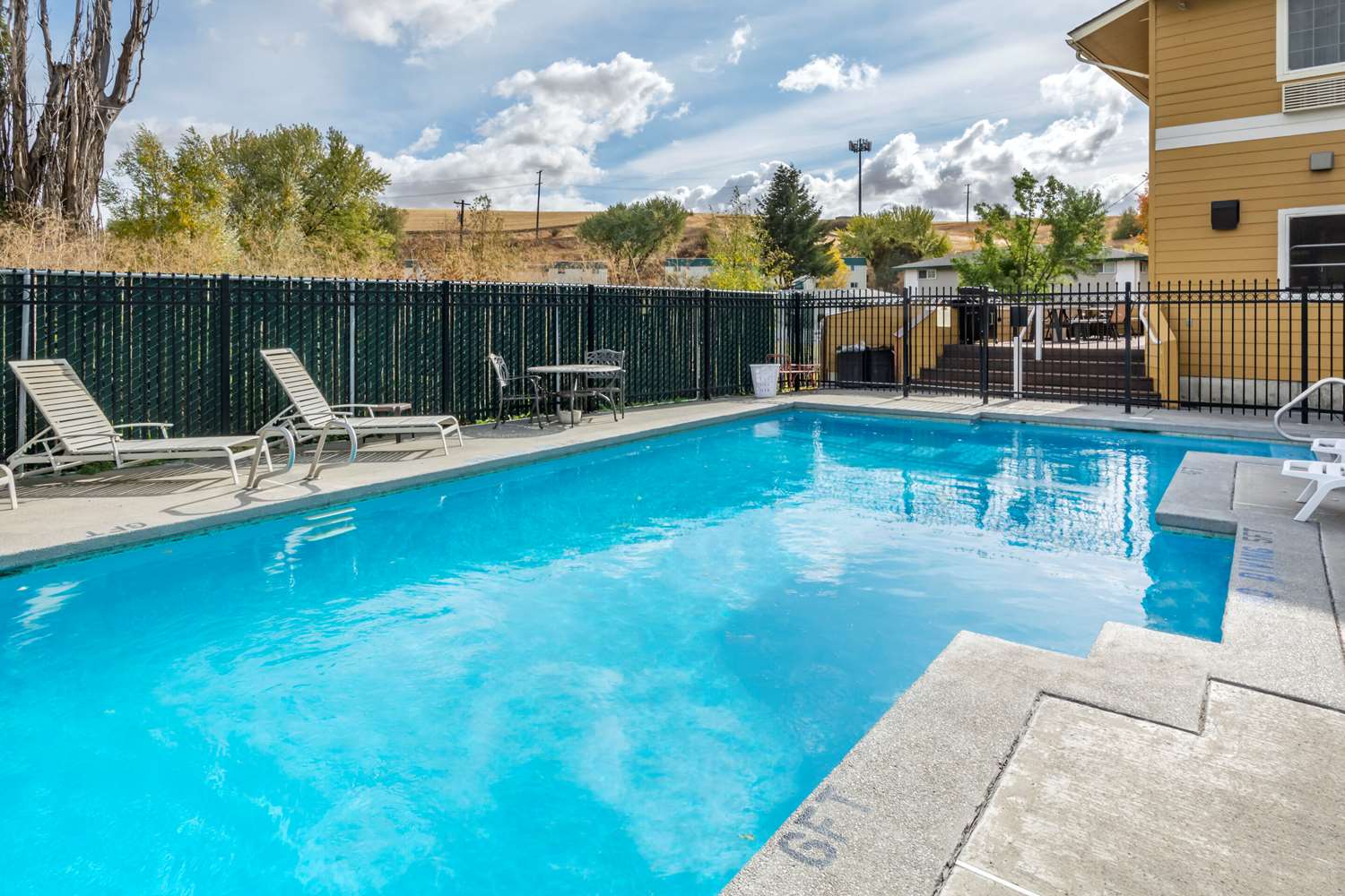 Quality Inn Paradise Creek Pullman, WA - See Discounts
