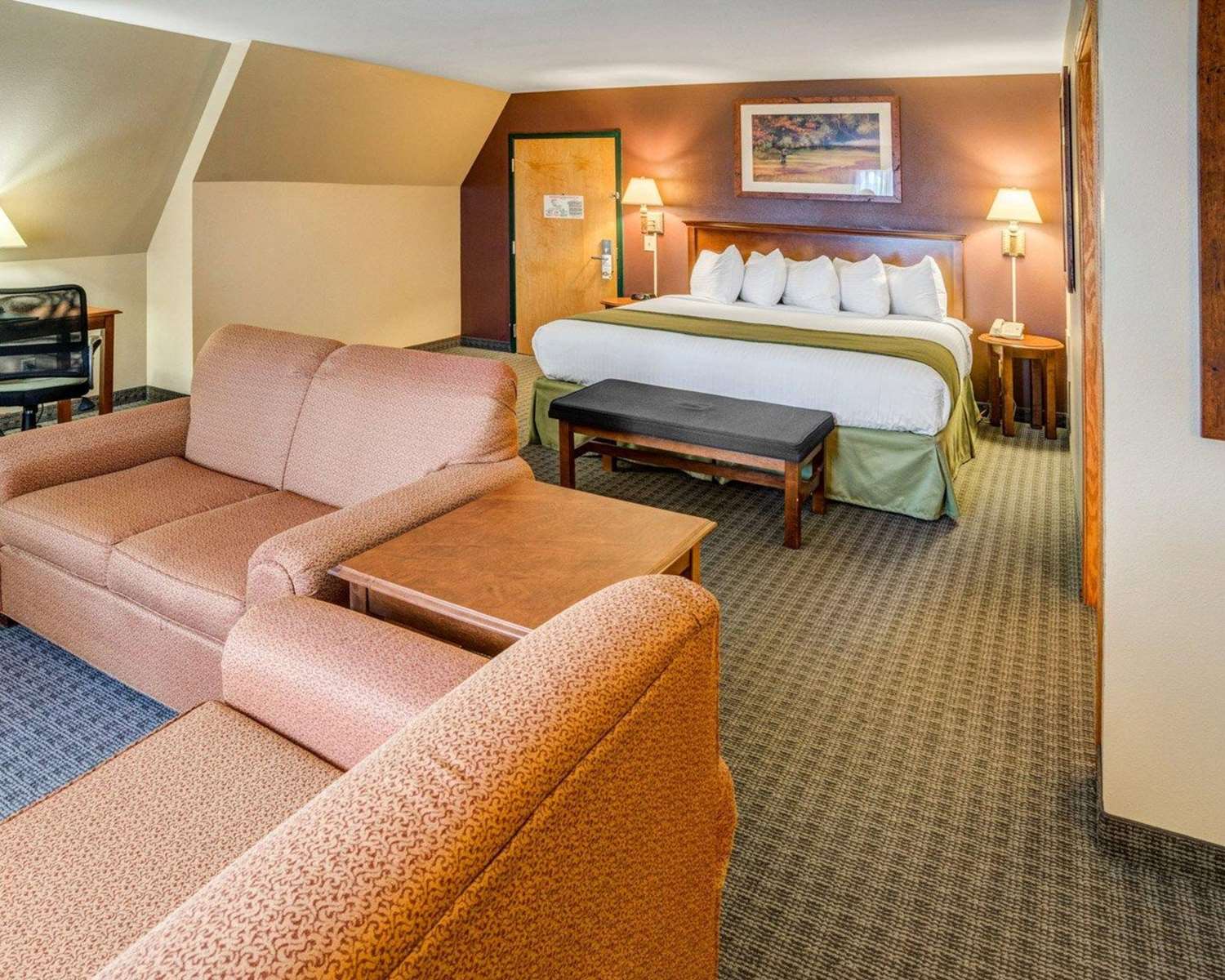 Quality Inn Ashland, WI - See Discounts