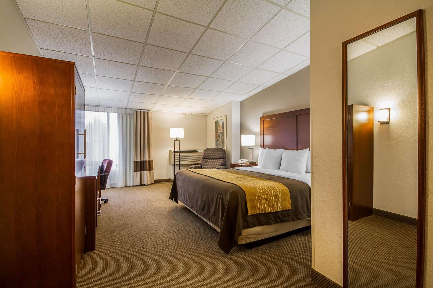 Comfort Inn & Suites Madison - I-39, I-90 & I-94, Exit 135, WI - See ...