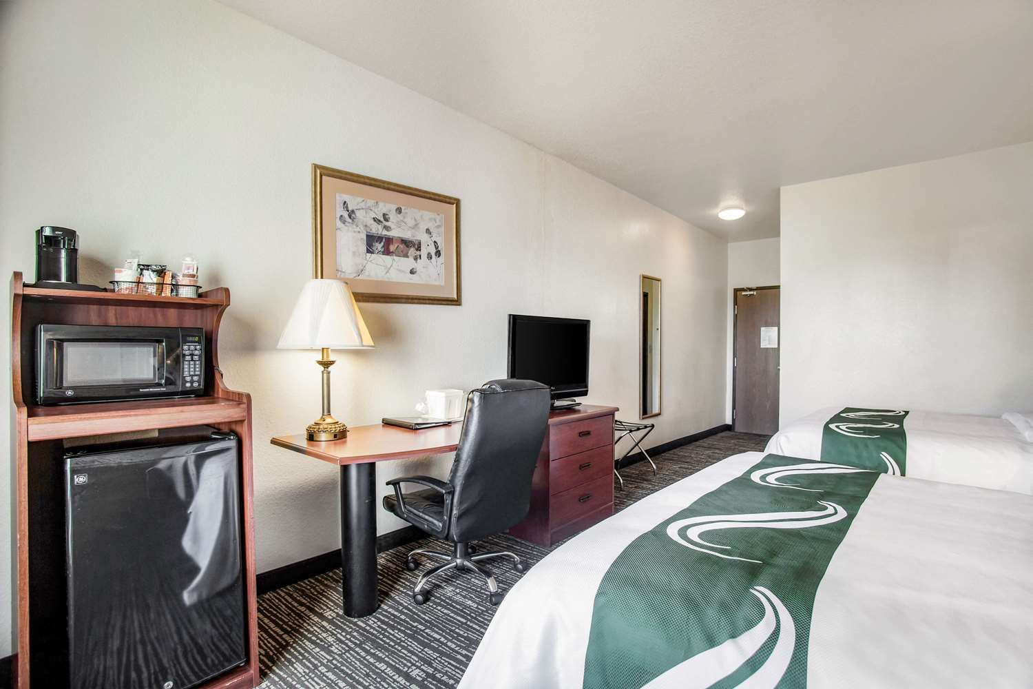 Quality Inn Parsons, KS - See Discounts