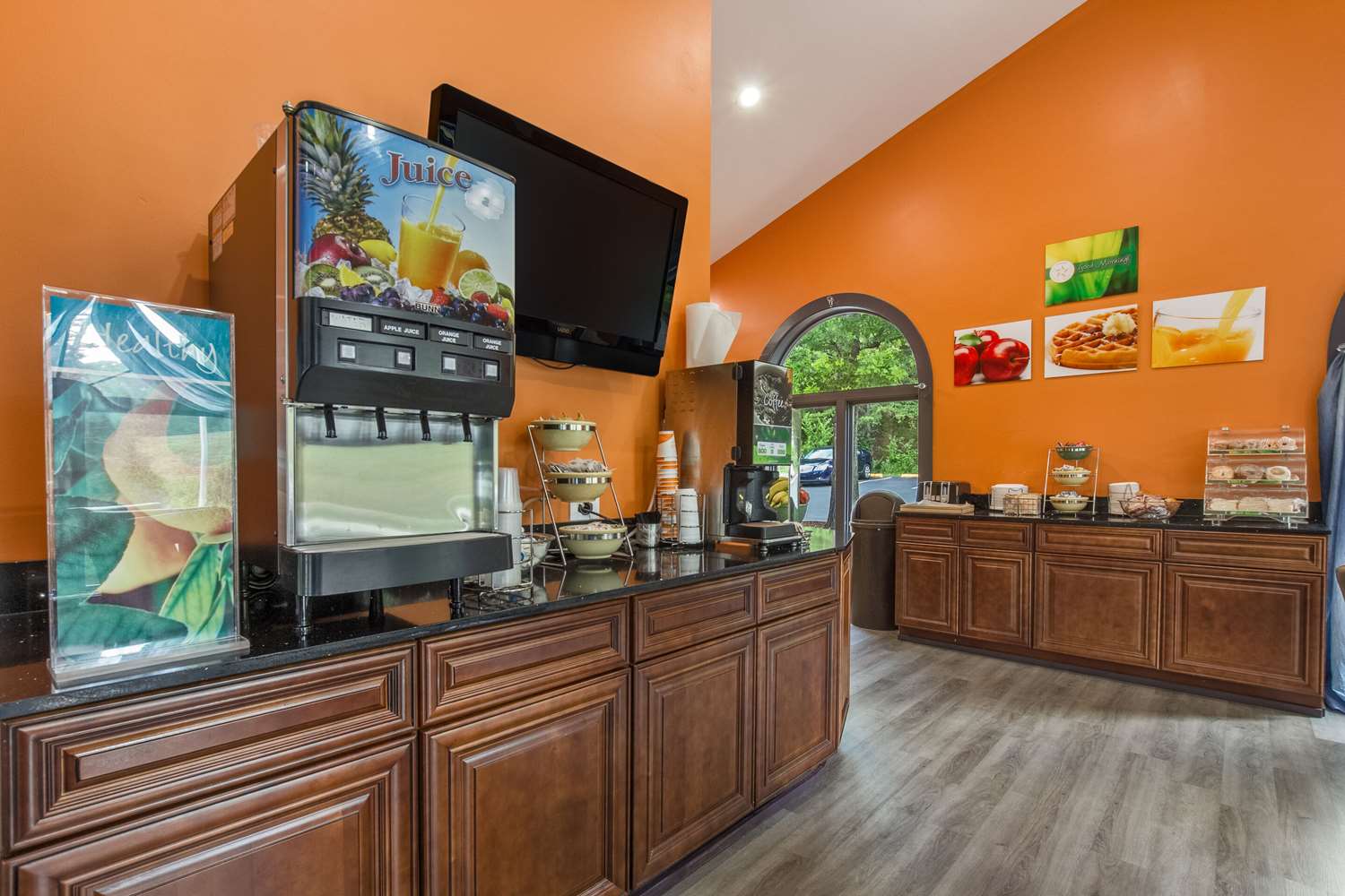 Quality Inn London - I-75, Exit 41, KY - See Discounts