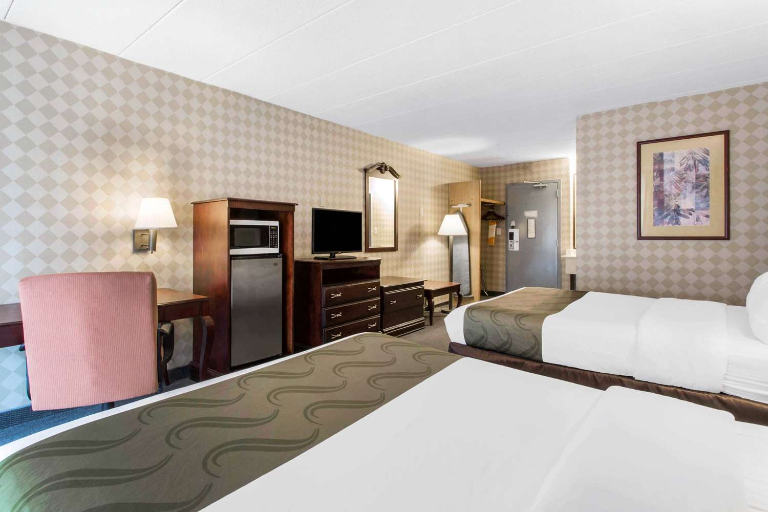 Quality Inn West Springfield, MA - See Discounts