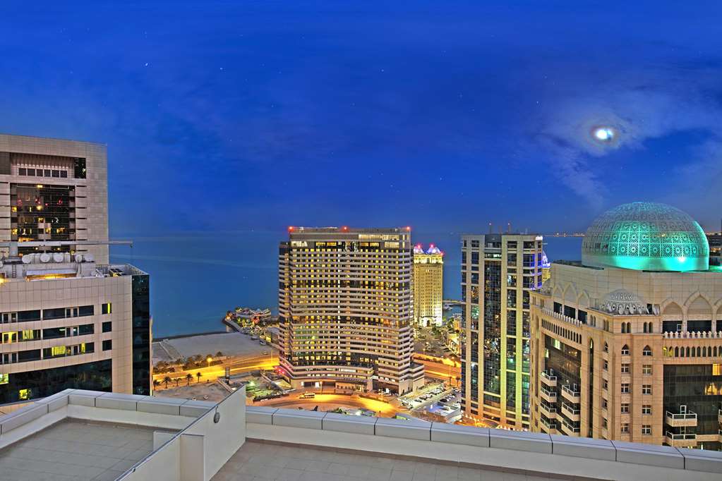 The Curve Hotel - Doha, Qatar Meeting Rooms & Event Space | Northstar ...