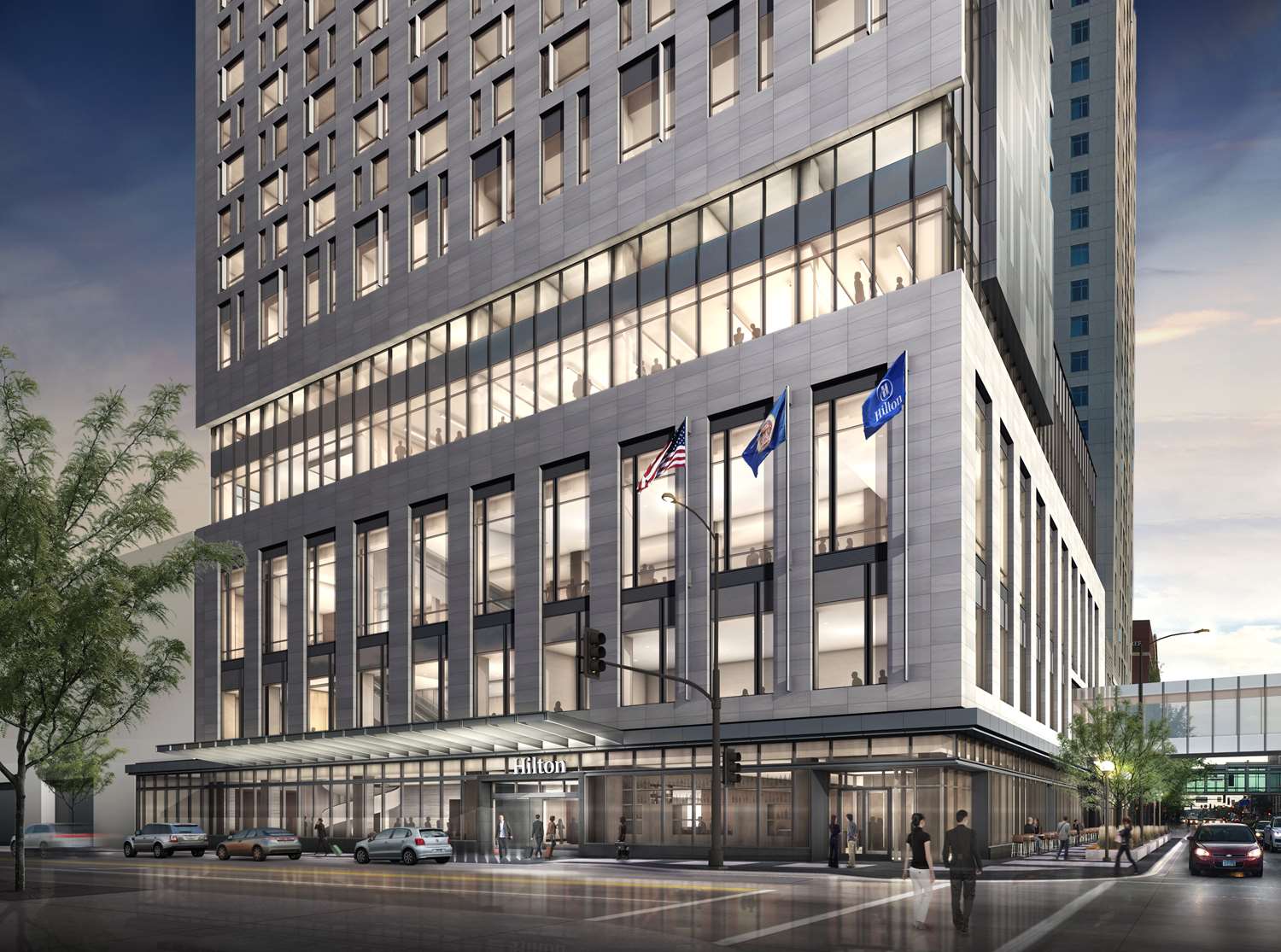 Hilton Hotel Mayo Clinic Area Rochester, MN - See Discounts