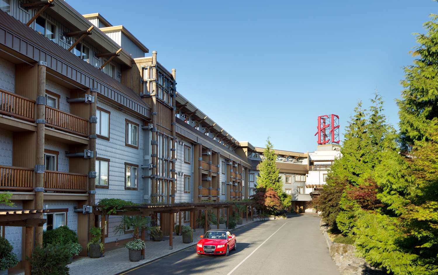 Edgewater Hotel Seattle, WA - See Discounts