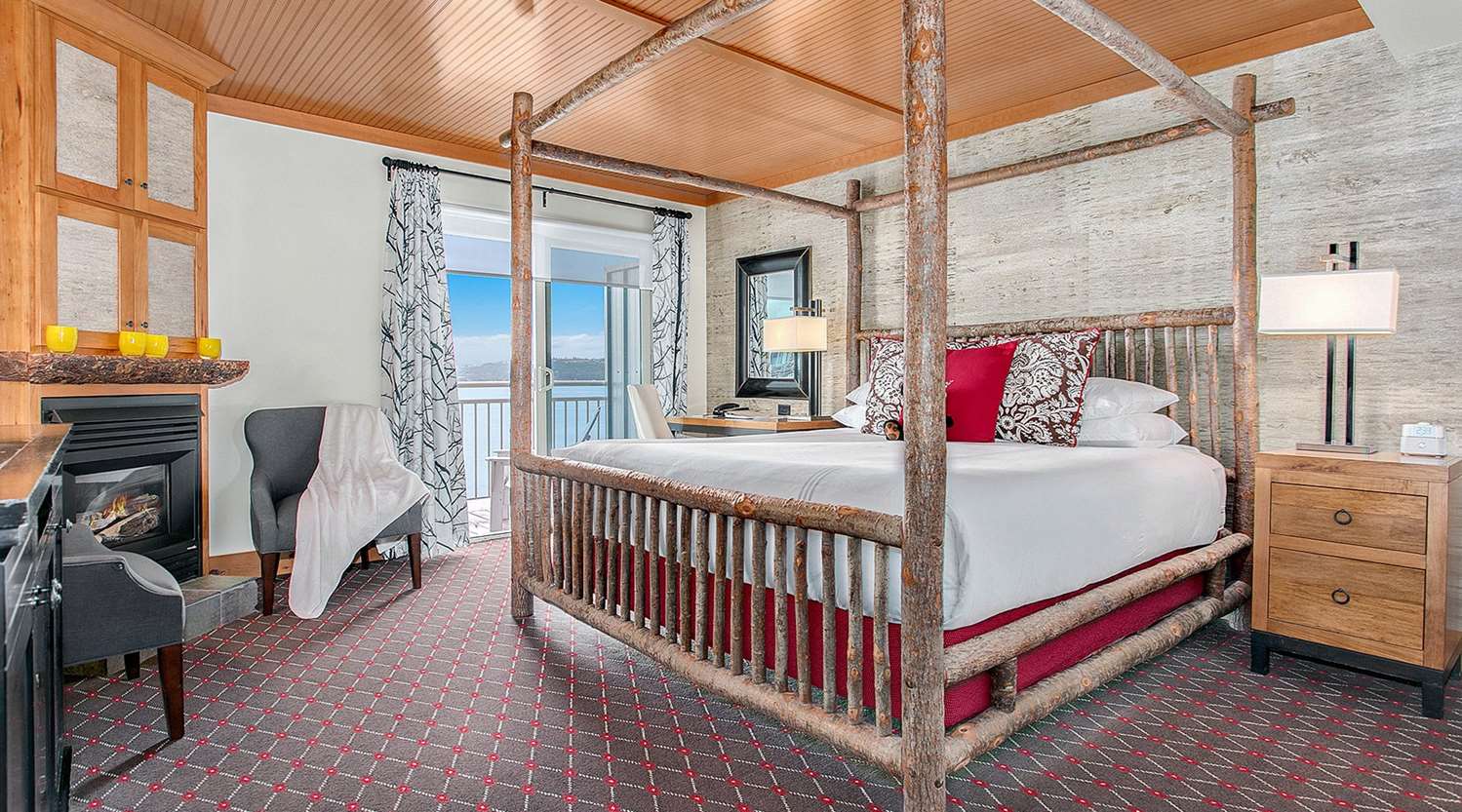 Edgewater Hotel Seattle, WA - See Discounts