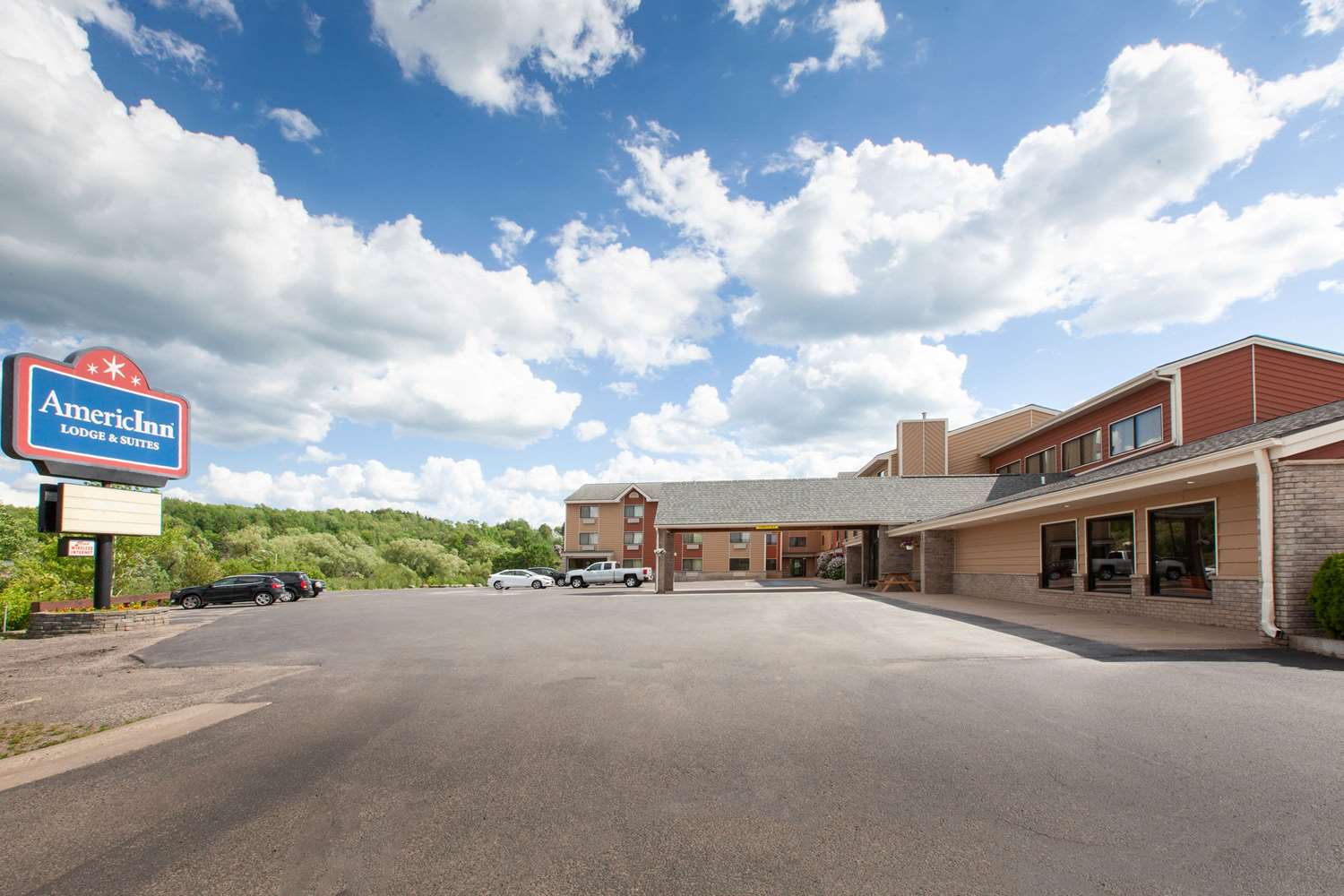 AmericInn Lodge & Suites Iron River, MI - See Discounts