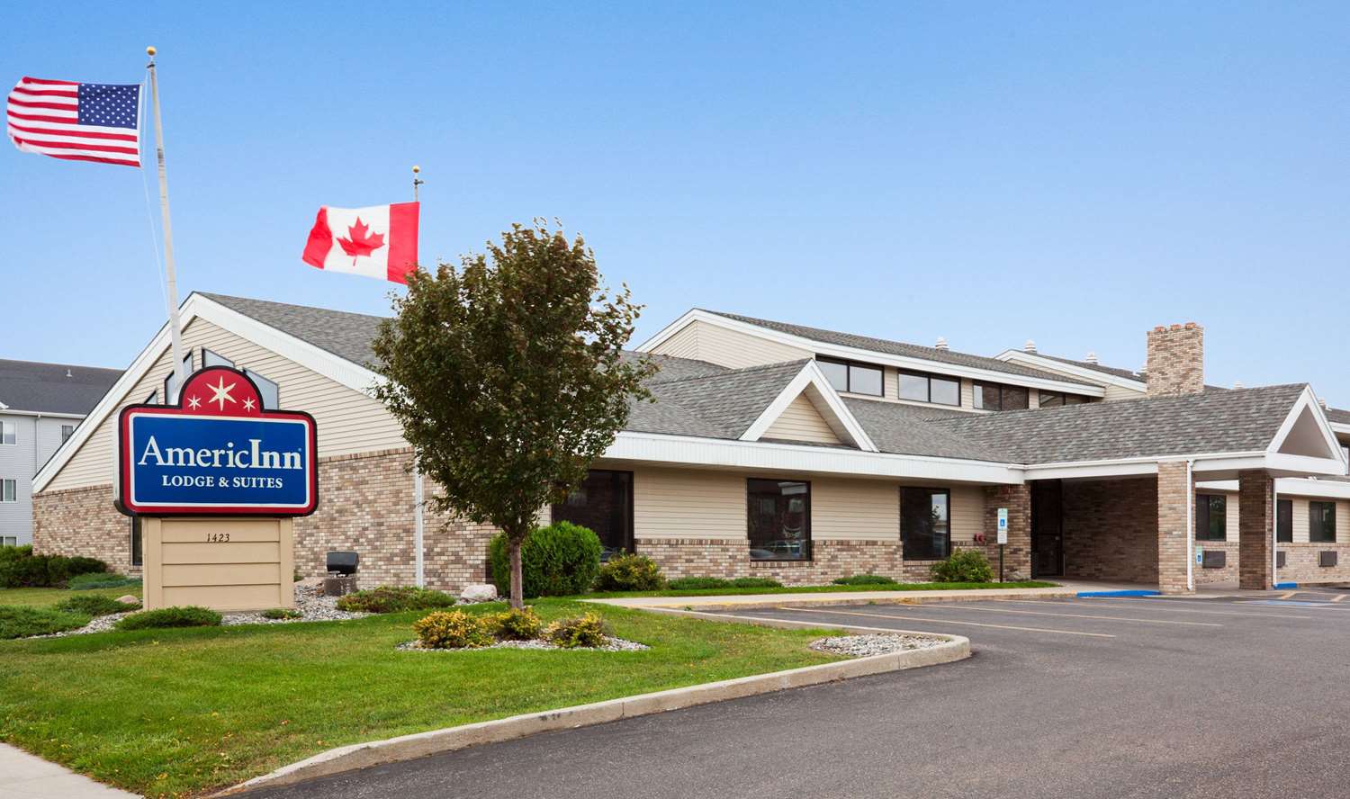 AmericInn Lodge & Suites West Acres Fargo, ND - See Discounts