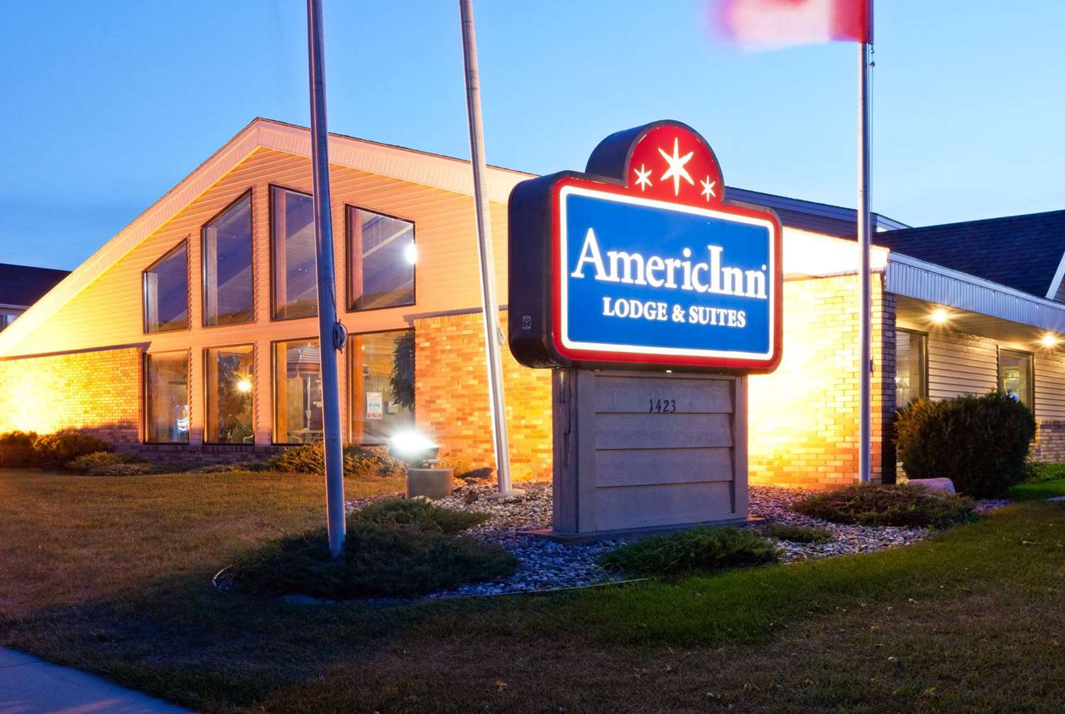 AmericInn Lodge & Suites West Acres Fargo, ND - See Discounts