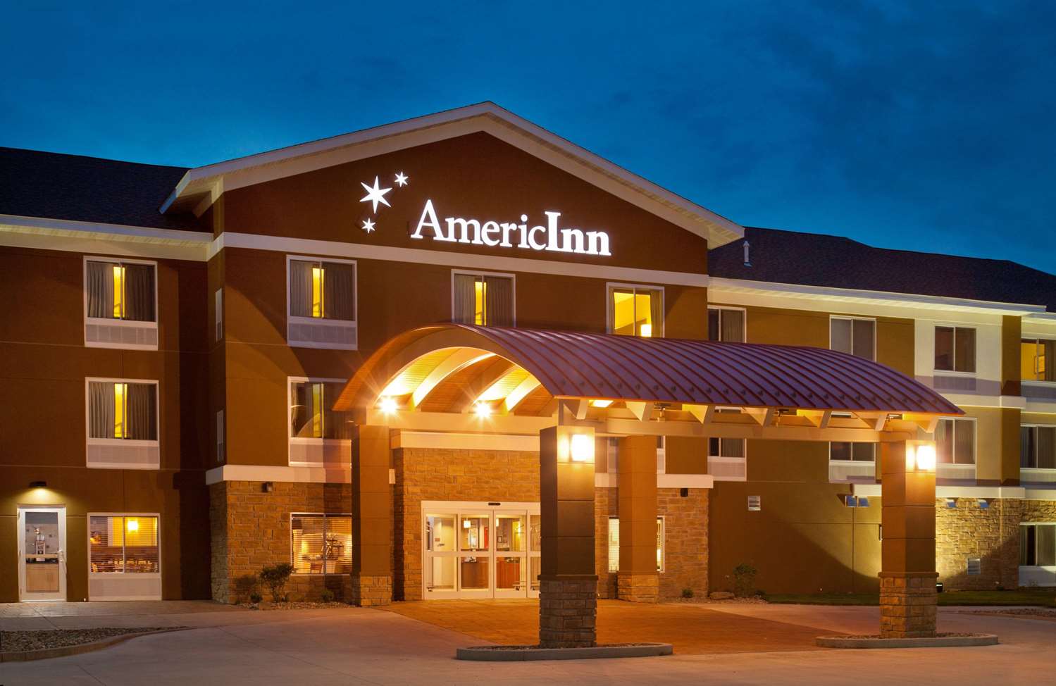 AmericInn Lodge & Suites Fairfield, IA - See Discounts