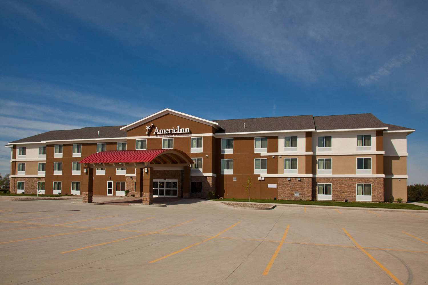AmericInn Lodge & Suites Fairfield, IA - See Discounts