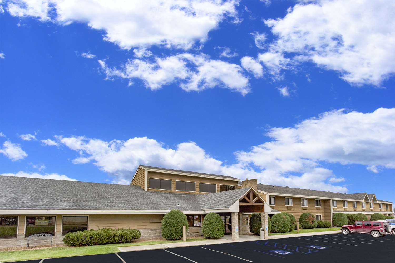 AmericInn Hotel & Suites Dickinson, ND - See Discounts