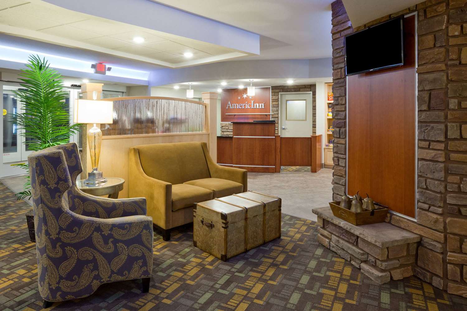 AmericInn Hotel & Suites Hartford, SD - See Discounts