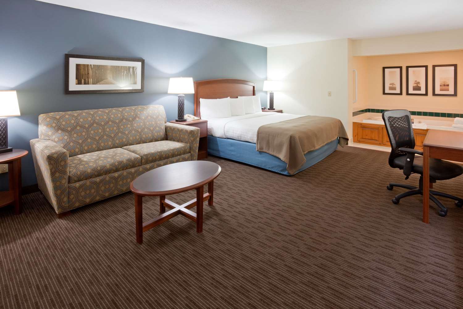 AmericInn Lodge & Suites Princeton, MN - See Discounts