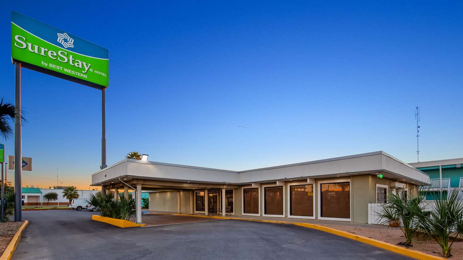 SureStay Hotel by Best Western Laredo, TX - See Discounts