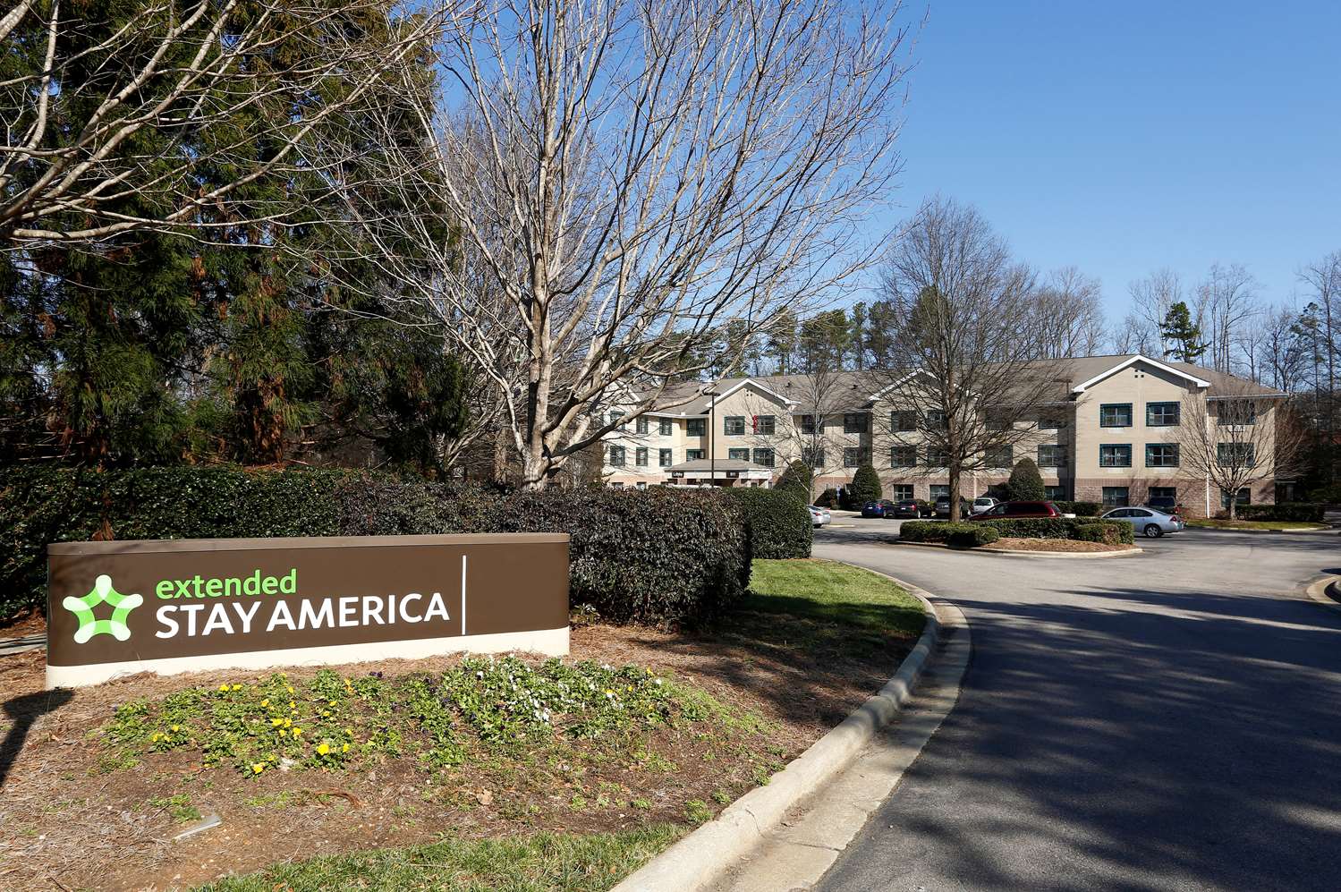 Extended Stay America Suites North Raleigh, NC - See Discounts