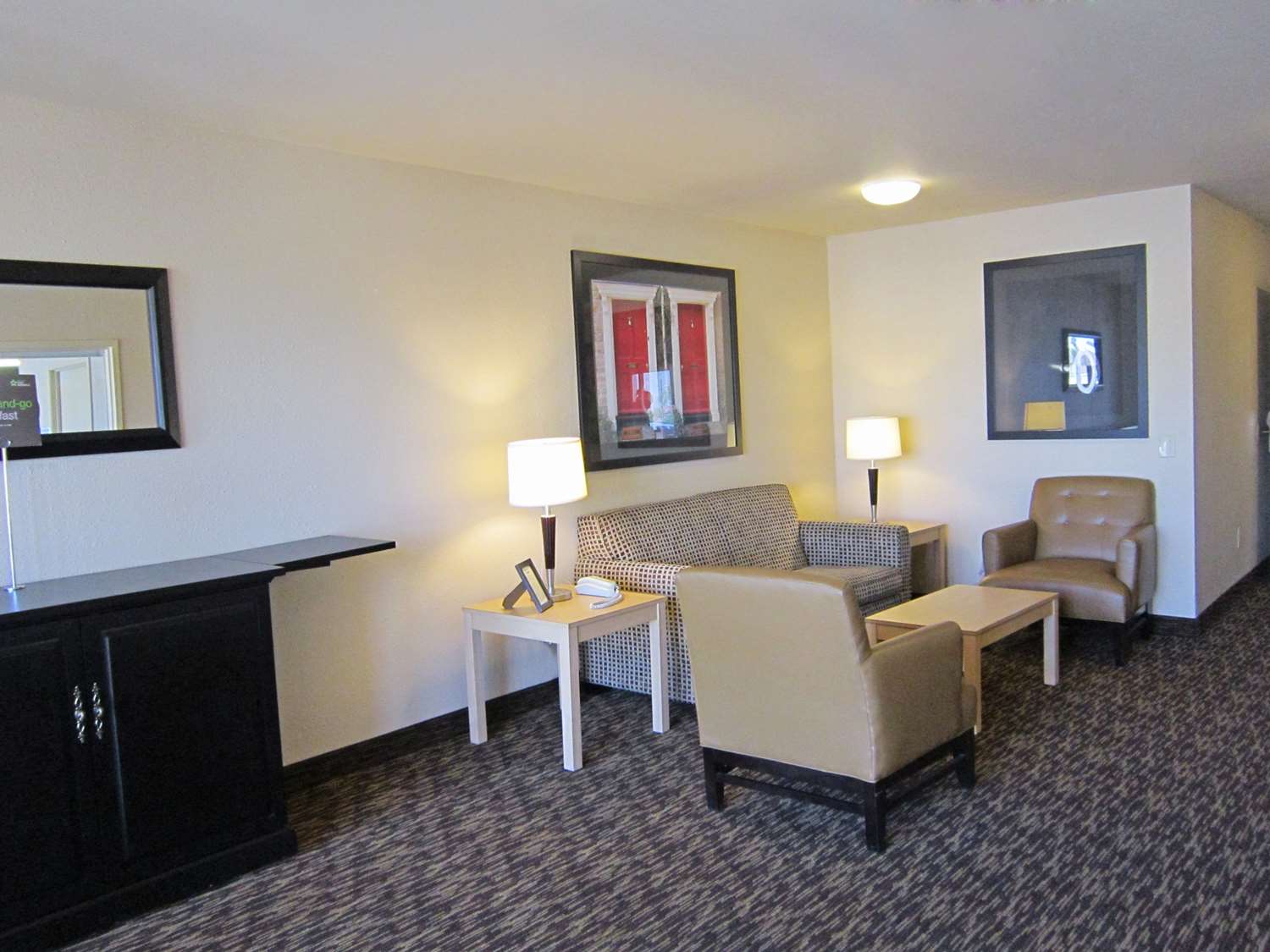 Extended Stay America Suites West El Paso, TX - See Discounts